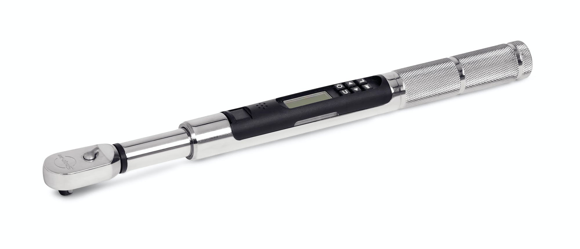 3/8" Drive Fixed-head Controltech® Industrial Micro Torque Wrench (12–240 In-lb) - CTECH2MR240 ...