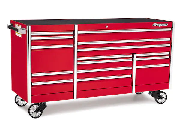 KETP843 EPIQ™ Series Roll Cabs with PowerDrawer (84") – Snap-On Viet Nam