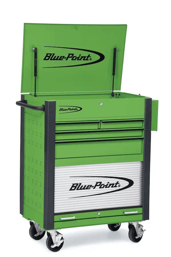 KRBC100A Series Shop Cart (Blue-Point®) – Snap-On Viet Nam