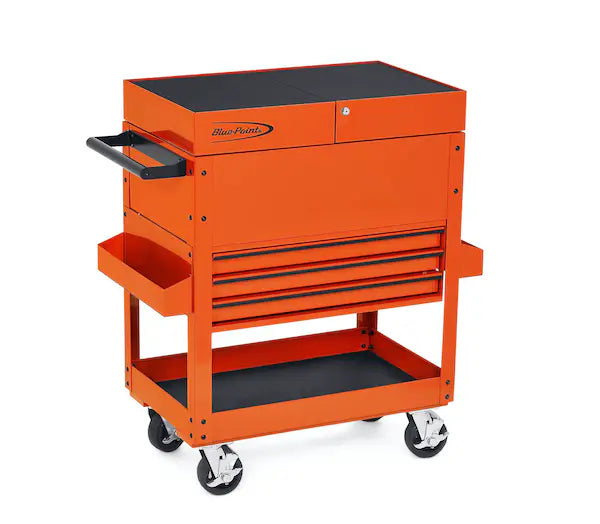KRBCKS30 Series Roll Cart (Blue-Point®) – Snap-On Viet Nam