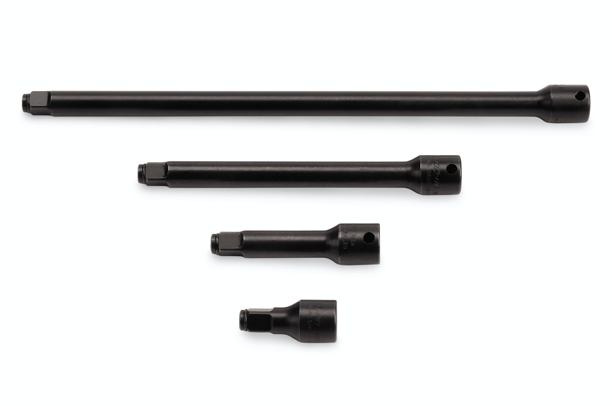 4 Pc 3/8" Drive Snap Ring Impact Extension Set - 204IMXA – Snap-On Viet Nam