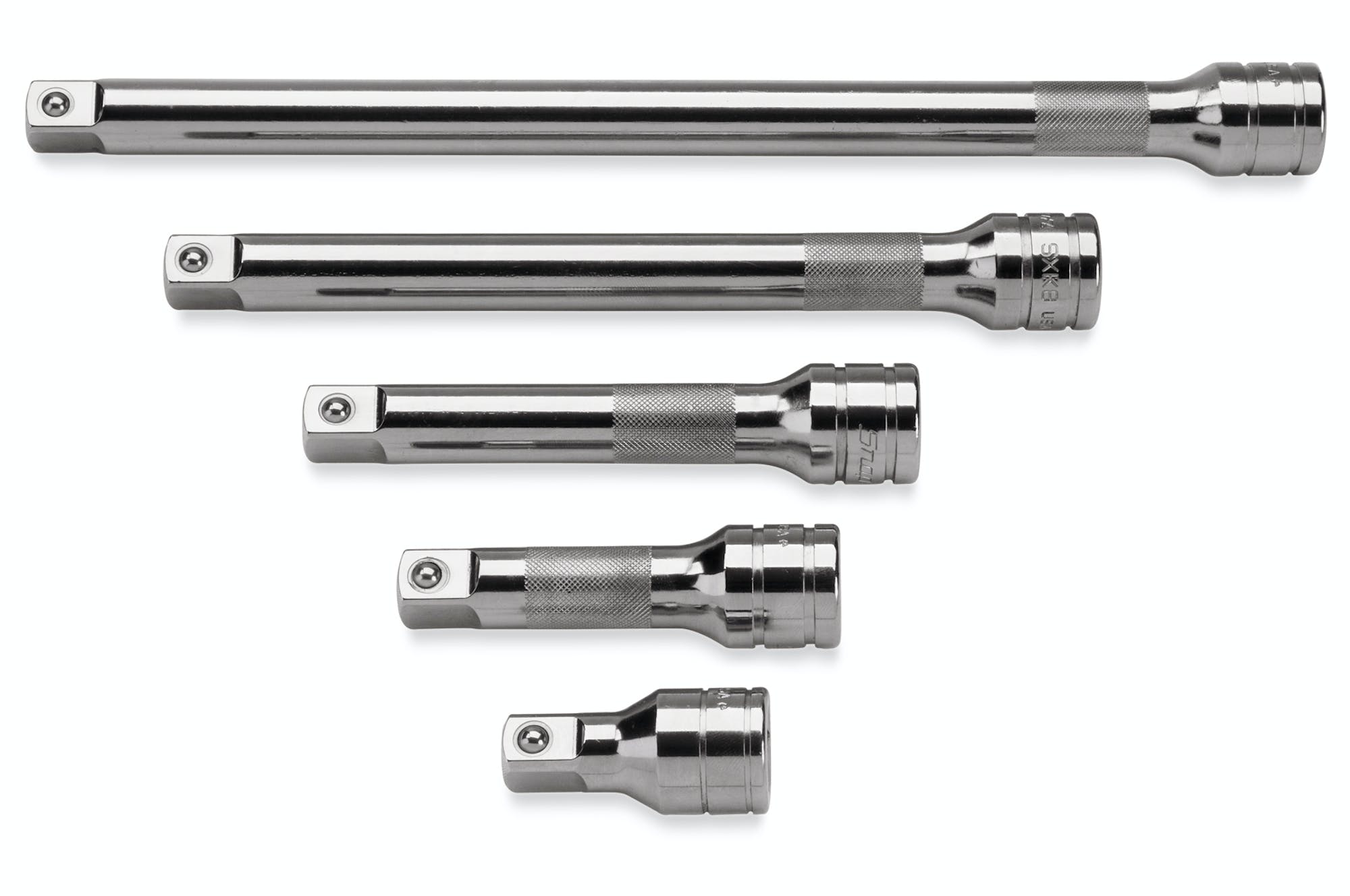 5 Pc 1/2" Drive Extension Set - 305ASX – Snap-On Viet Nam