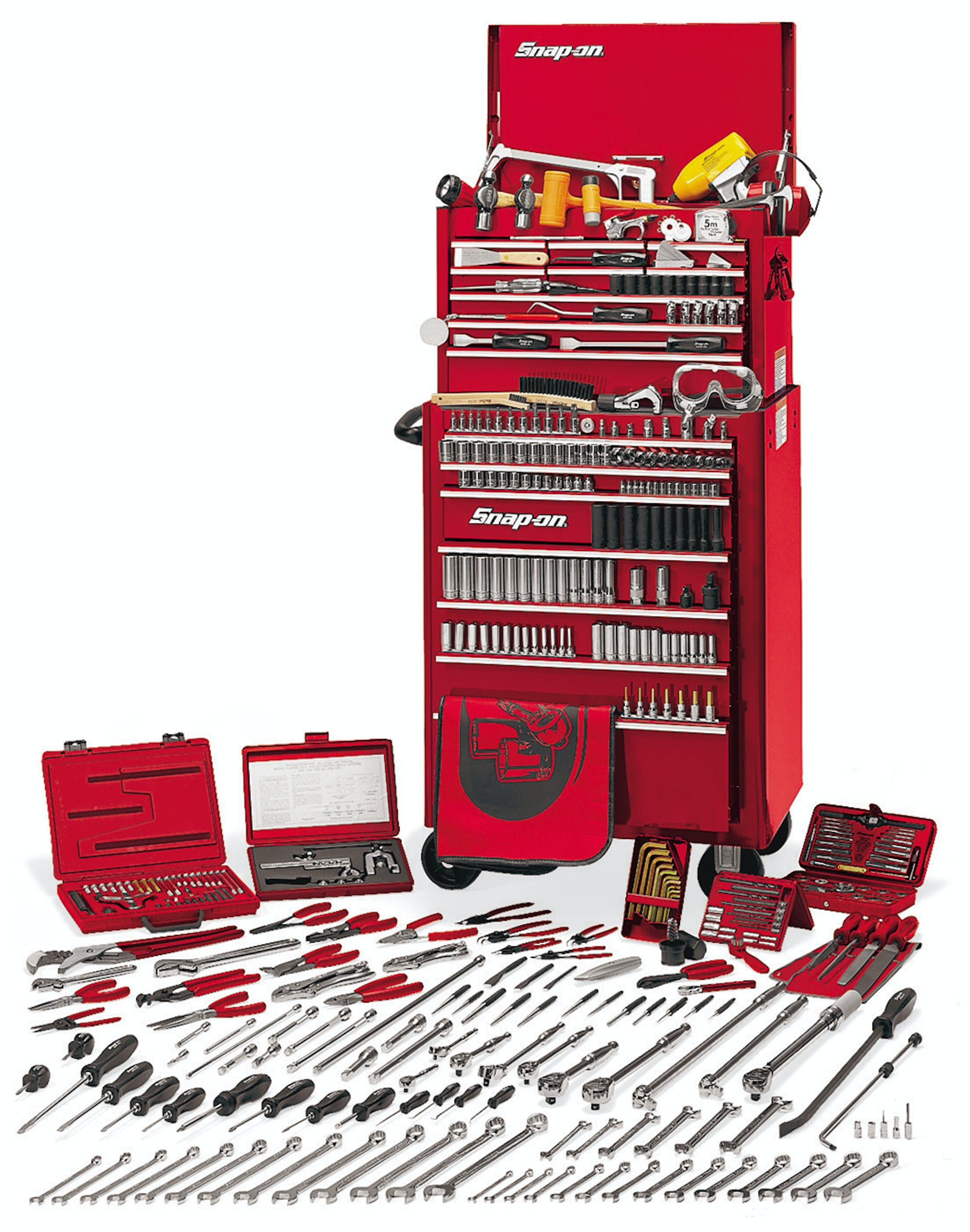Complete Metric Set B (orange) - 9200GMBO – Snap-On Viet Nam