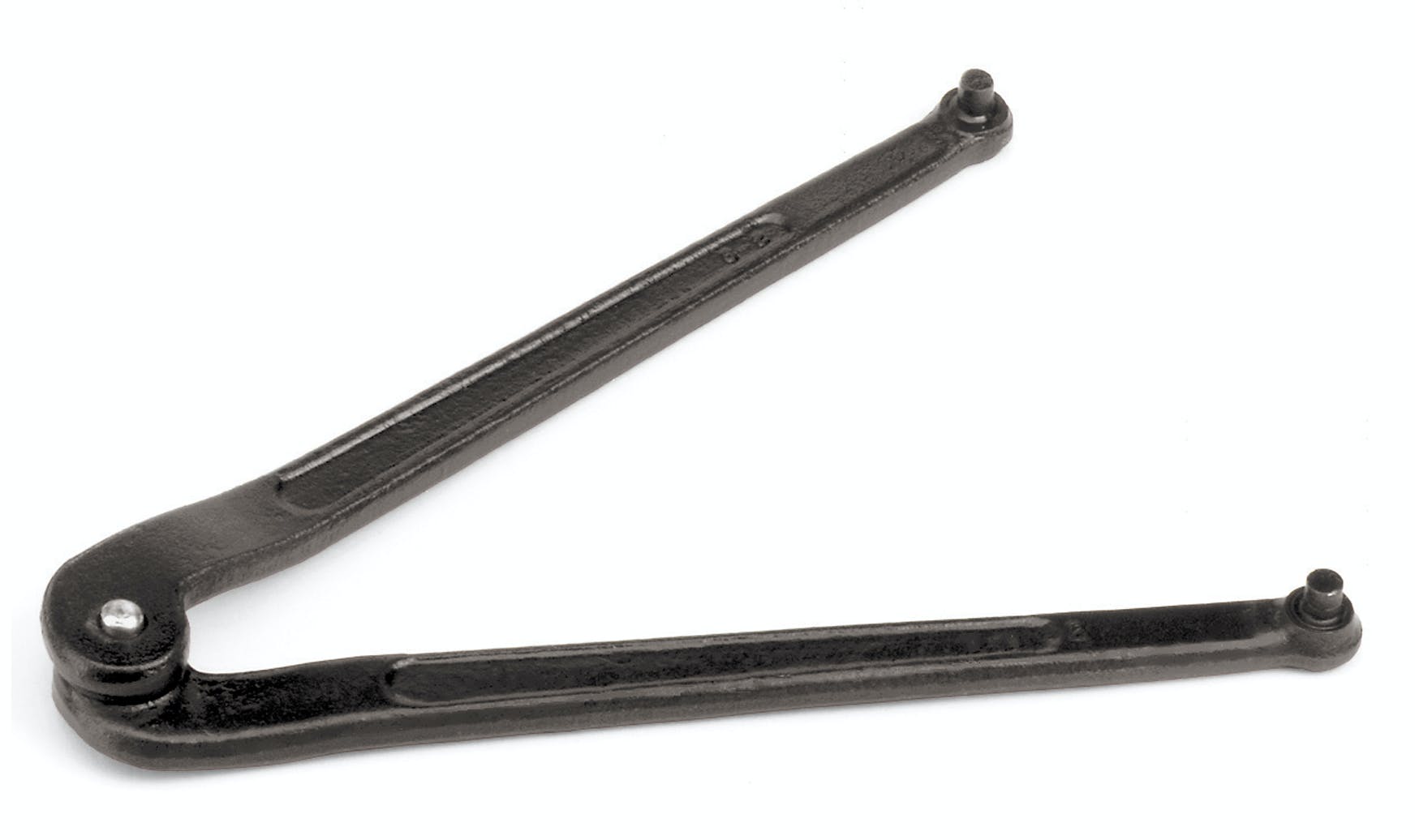 8-1/4" Adjustable Face Pin Spanner Wrench - AFS483C – Snap-On Viet Nam