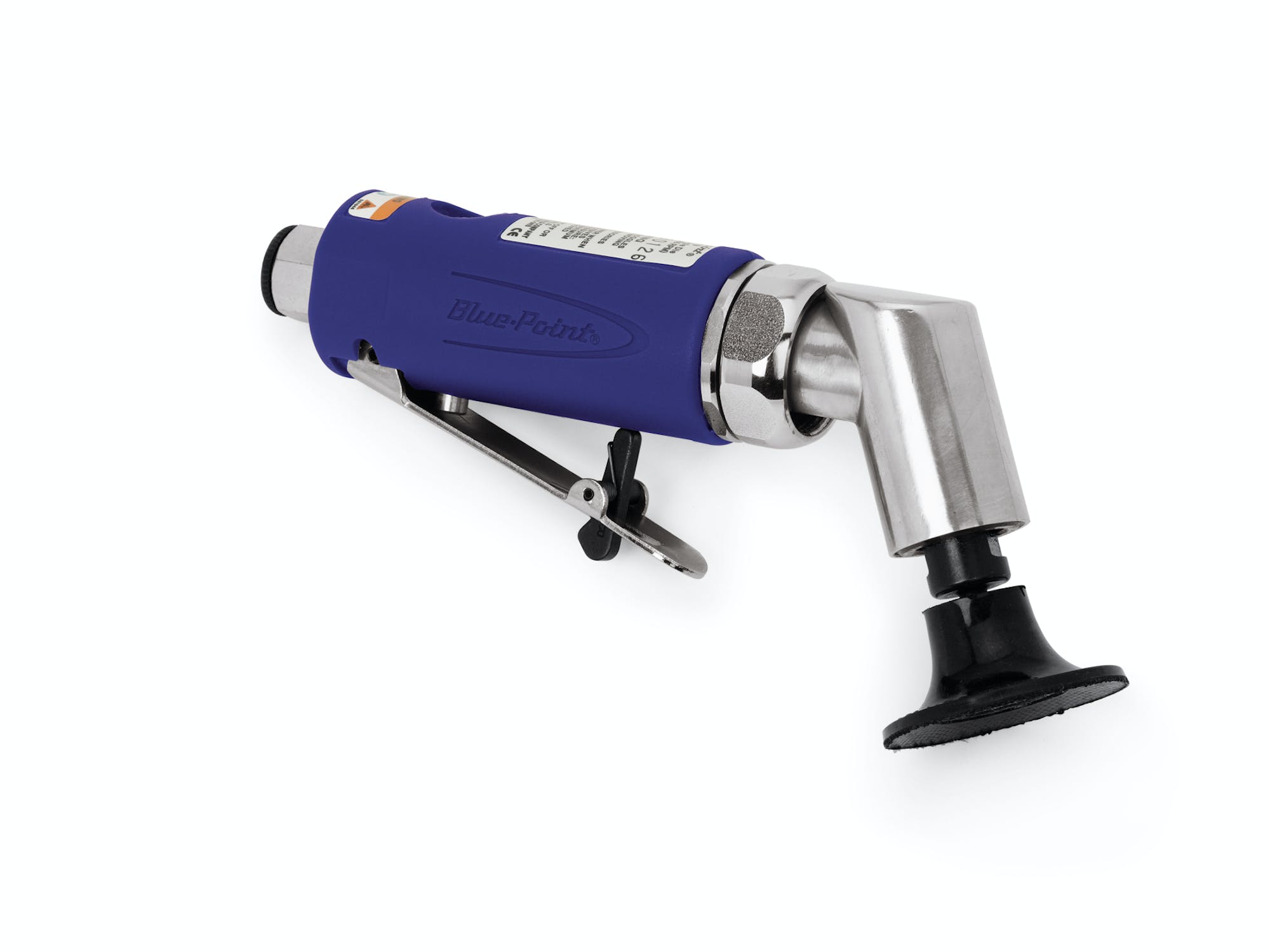 115º Angle Mini Air Die Grinder With 2" Quick Change Disc (blue-point ...