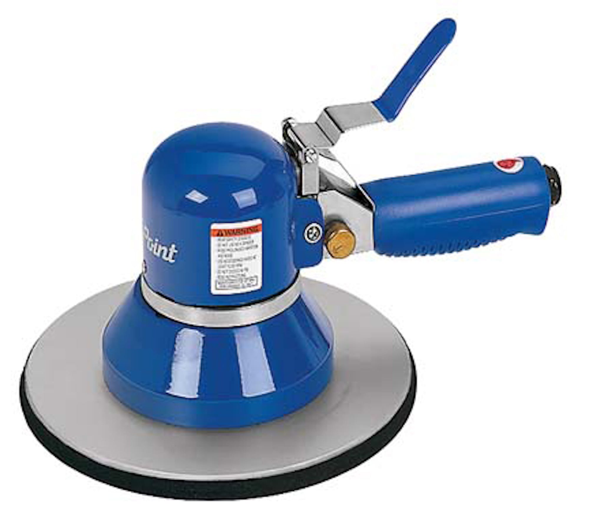 8" Geared Sander (blue-point®) - AT408 – Snap-On Viet Nam