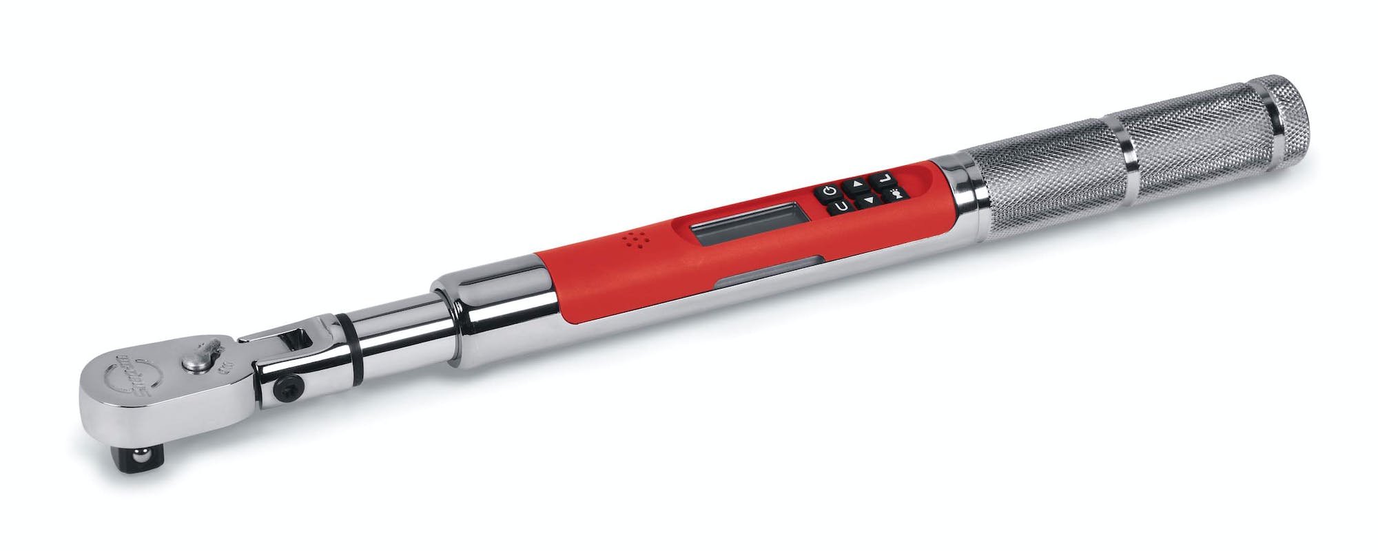 3/8" Drive Flex-head Techangle® Micro Torque Wrench (12-240 In-lb ...