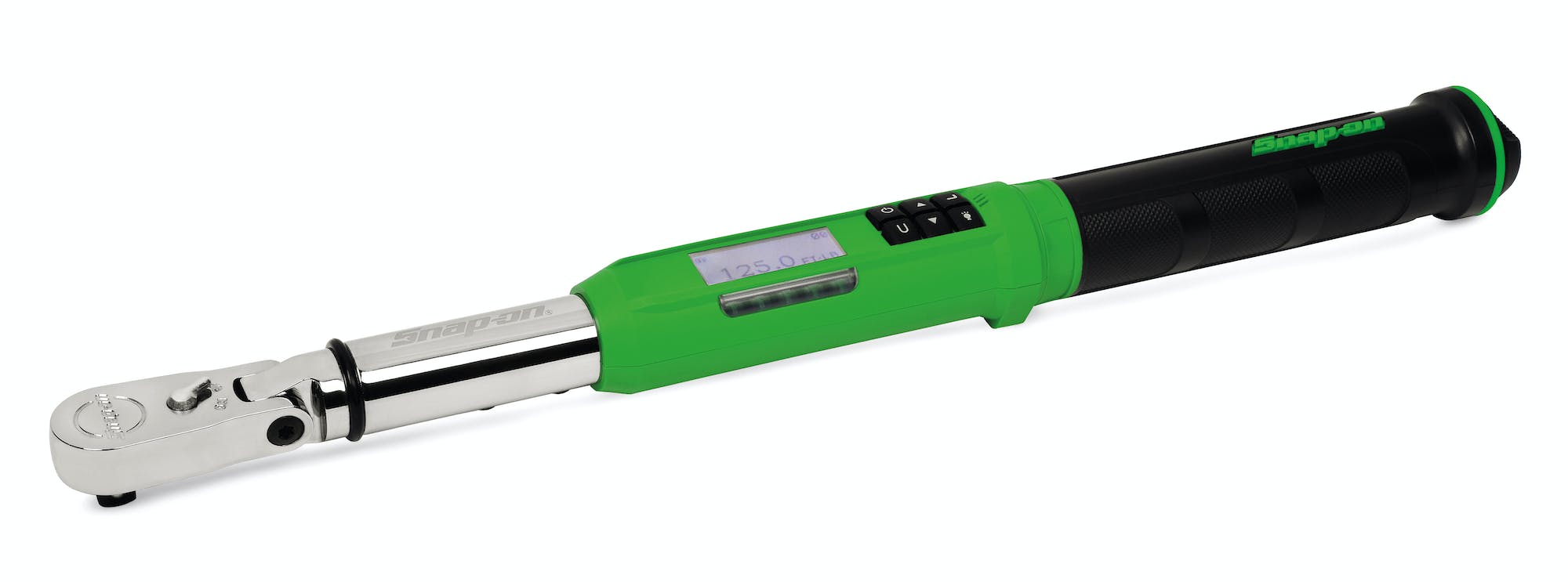 3/8" Drive Techangle® Flex-head Torque Wrench (5-125 Ft-lb ...
