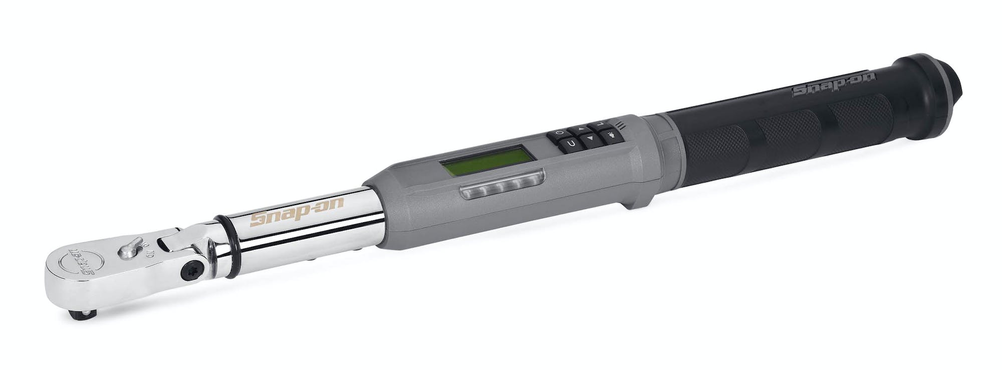 3/8" Drive Techangle® Flex-head Torque Wrench (5-125 Ft-lb ...