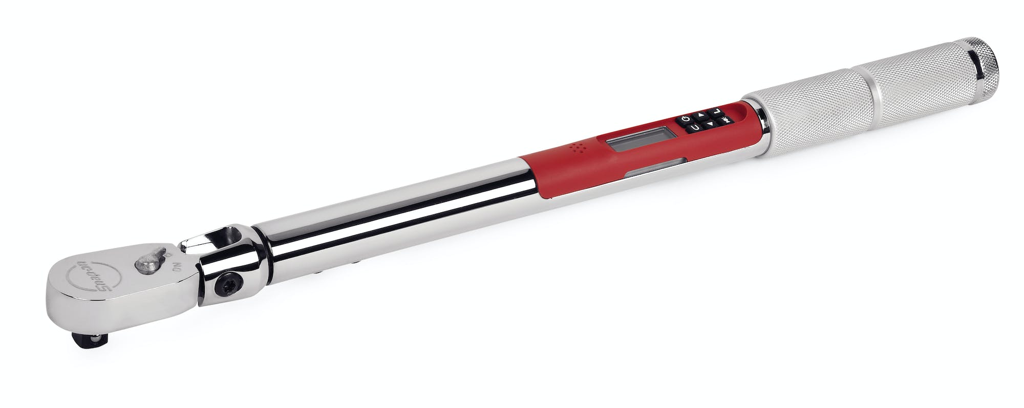 Electronic 3/8" Drive Micro Torque Wrench (5-100 Ft-lb) - ATECH2FM100 ...