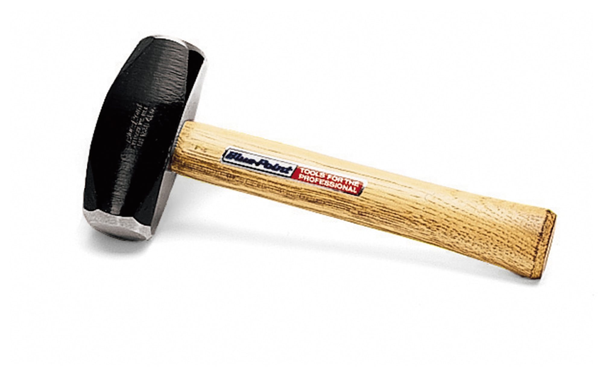 Heavy-duty 48-ounce Hand Drilling Hickory Hammer (blue-point®) - BH133B ...