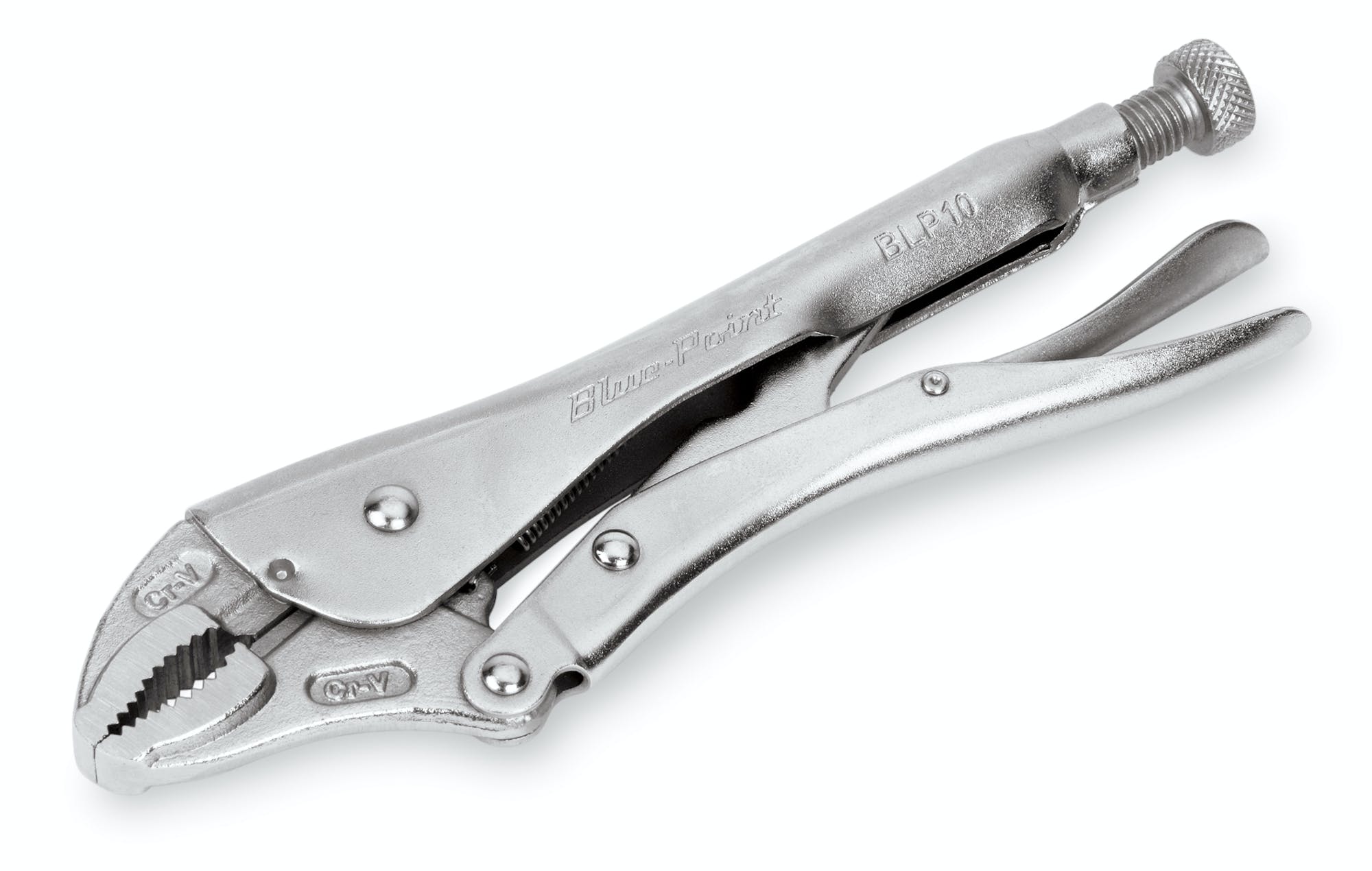 Curved Jaw Locking Pliers (blue-point®) - BLP10 – Snap-On Viet Nam