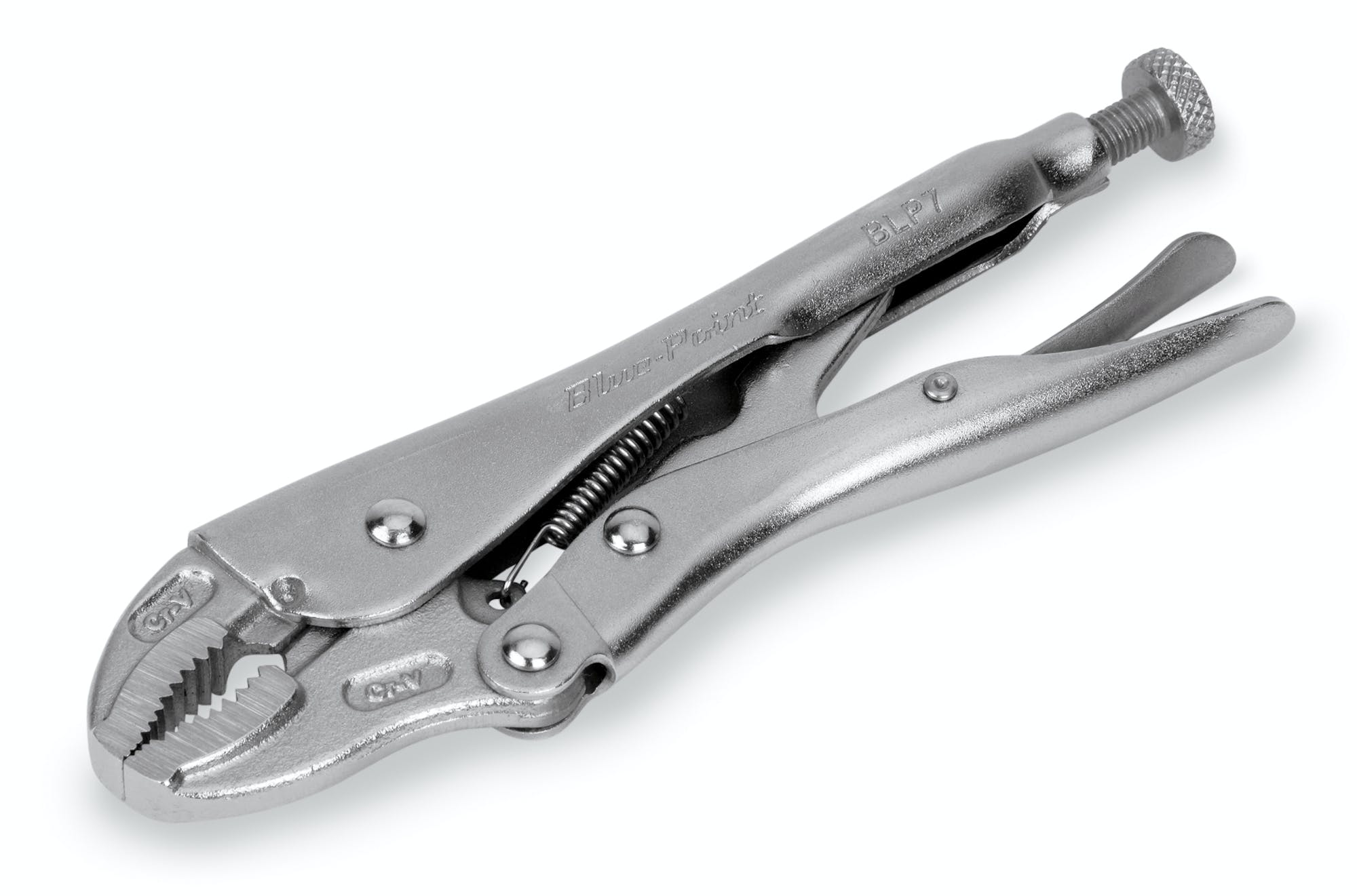 Curved Jaw Locking Pliers (blue-point®) - BLP7 – Snap-On Viet Nam