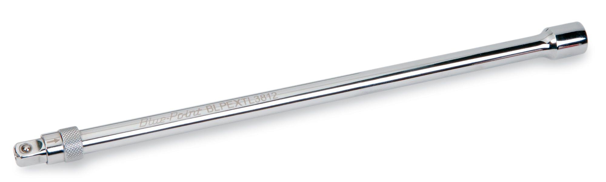 3/8" Drive 12" Locking Extra-long Extension (blue-point®) - BLPEXTL3812 ...