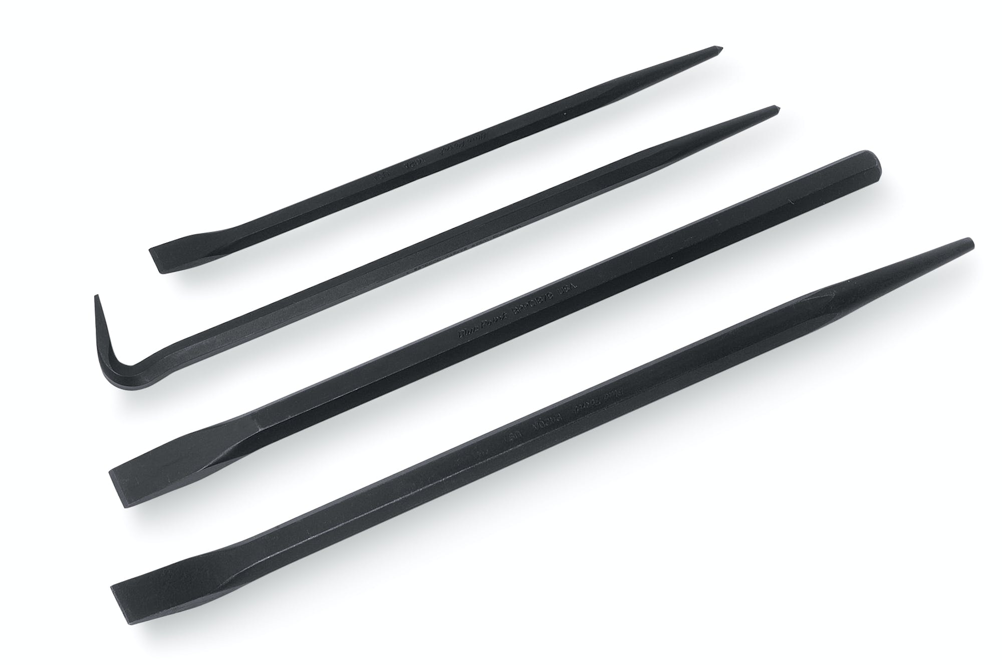 4 Pc Pinch Bar Prybar Set (14-20”) (blue-point®) - BLPPB704 – Snap-On ...