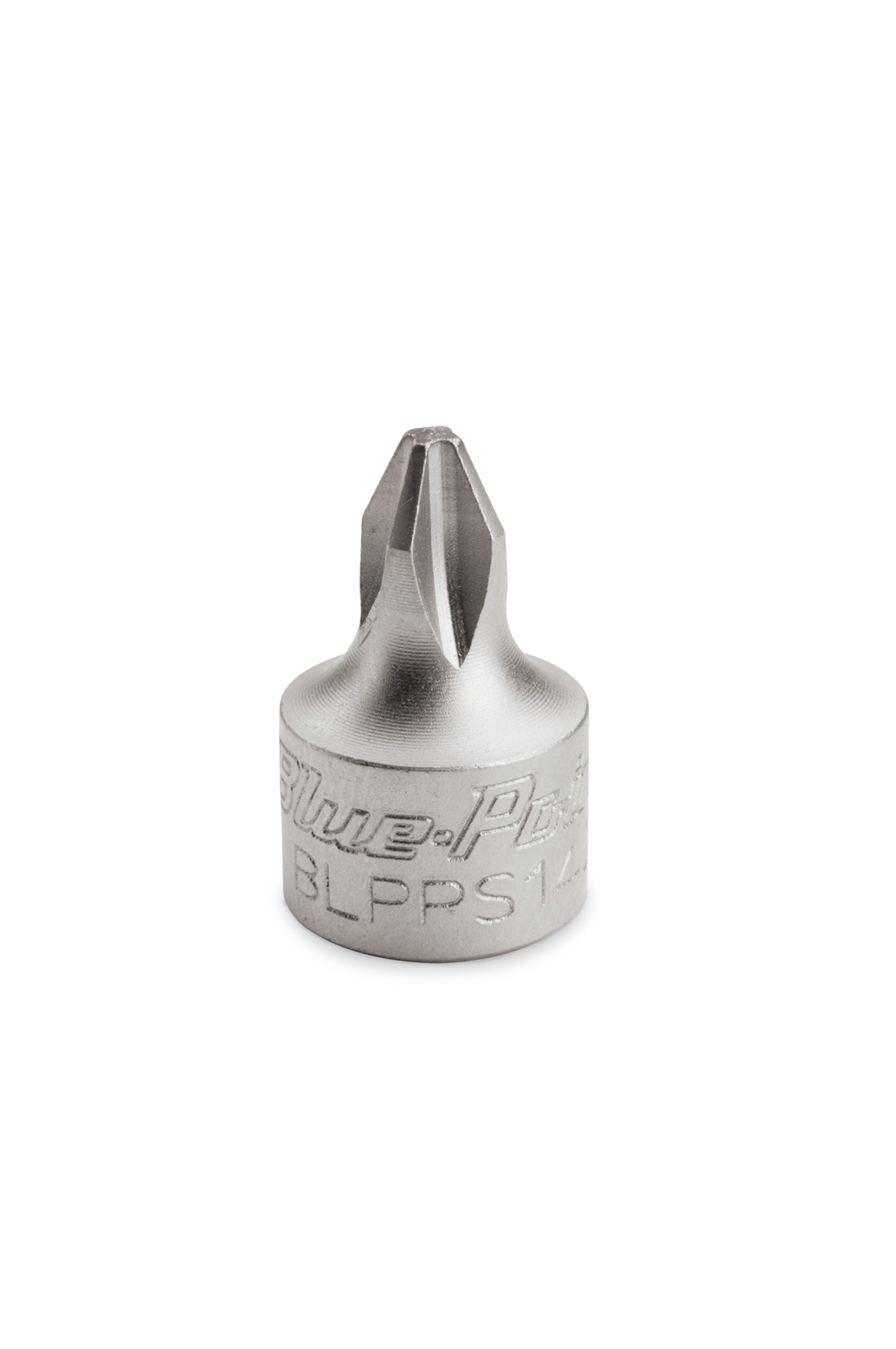 1/4" Drive #2 Phillips® Stubby Tip Bit Socket (blue-point®) - BLPPS142 ...