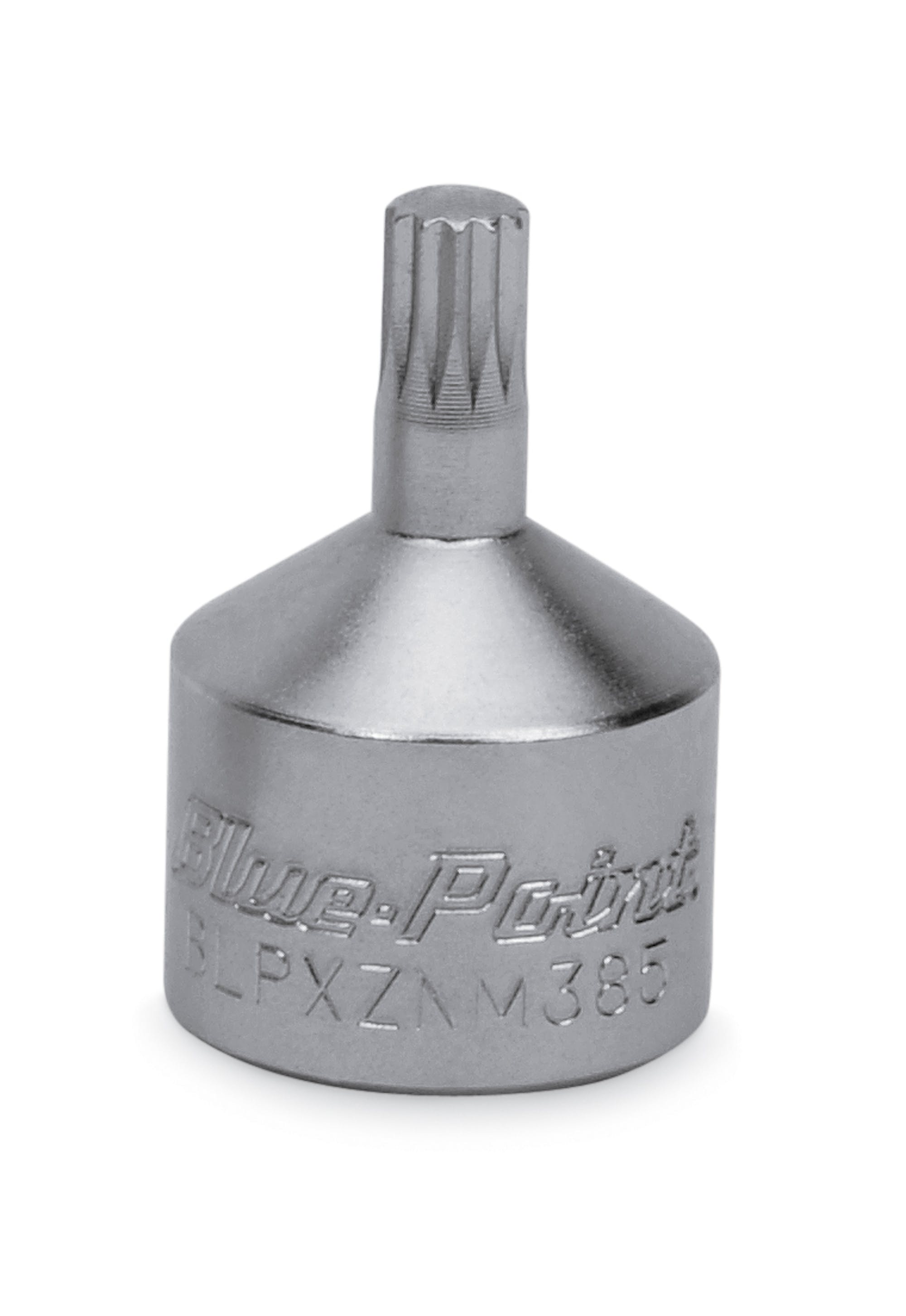 3/8" Drive Metric 5 Mm Triple Square Xzn Stubby Socket Driver (blue ...