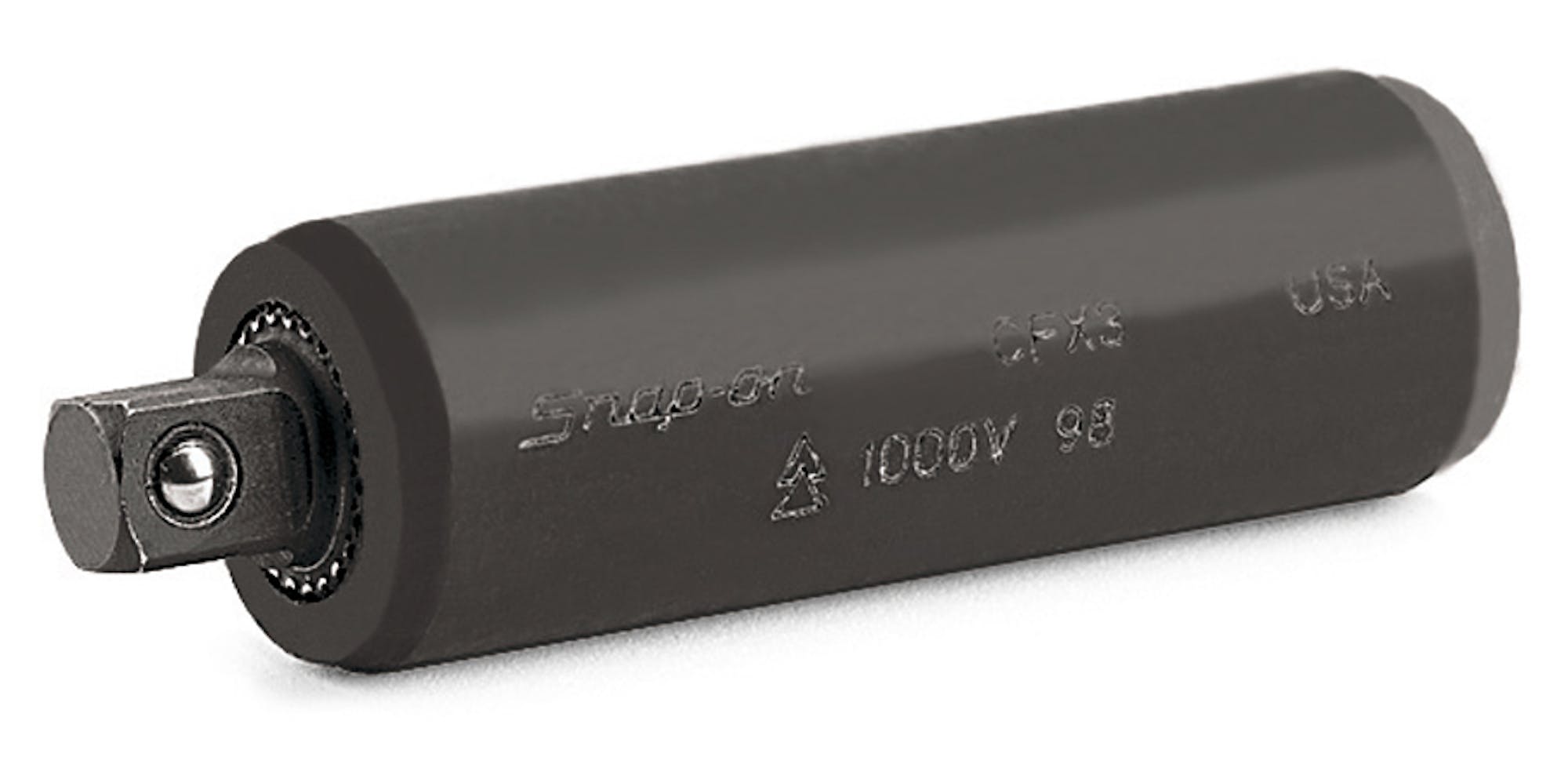 3/8" Drive 3" Non-conductive Composite Extension - CFX3 – Snap-On Viet Nam