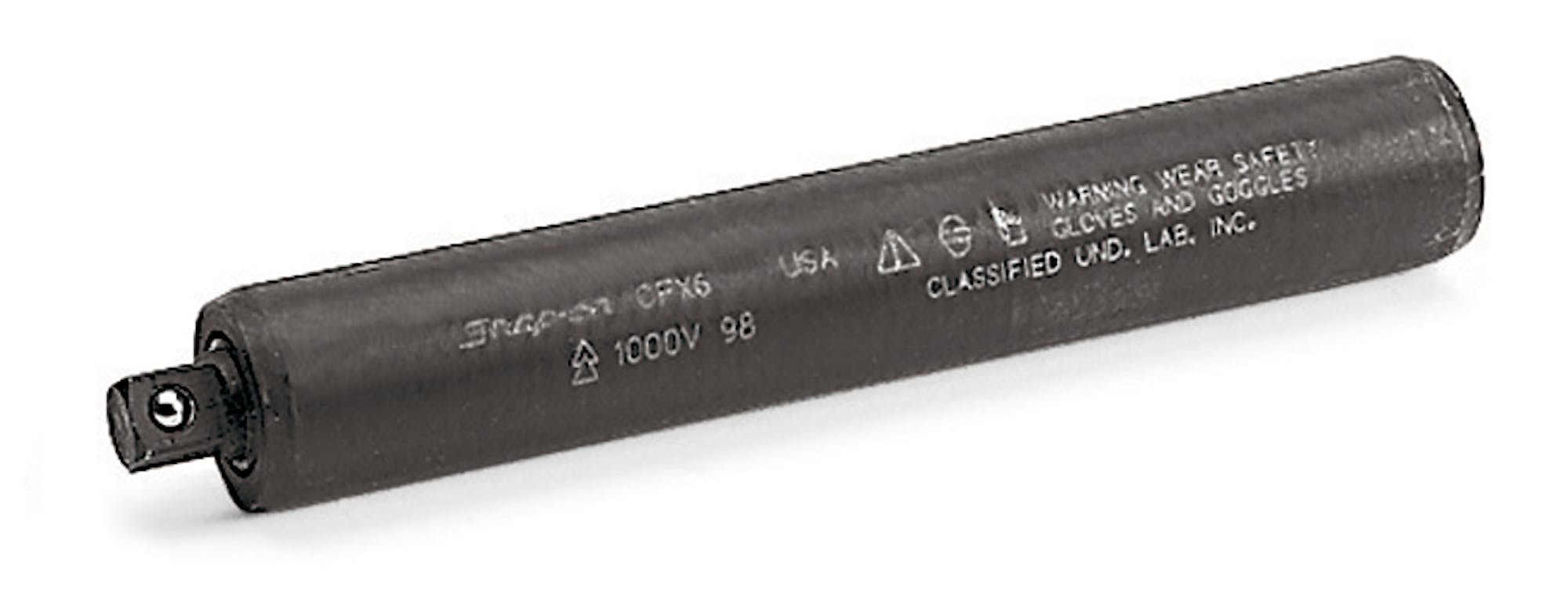 3/8" Drive 6" Non-conductive Composite Extension - CFX6 – Snap-On Viet Nam