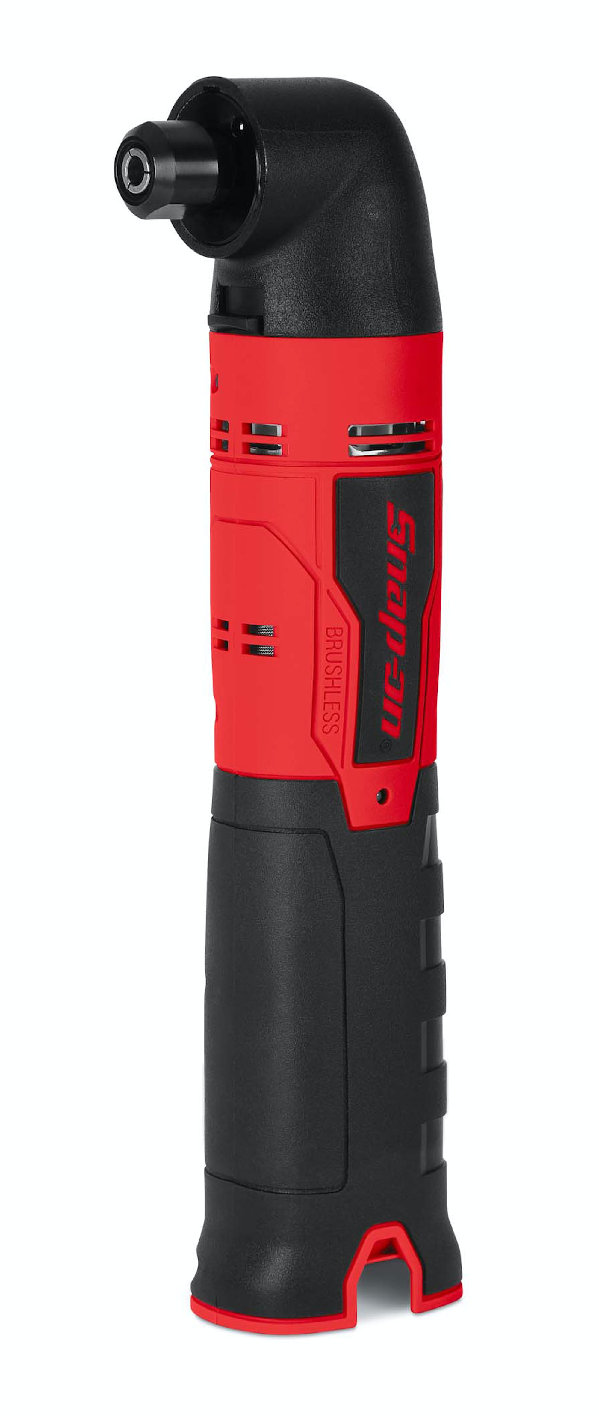 14.4 V Microlithium Brushless Cordless Right Angle Die Grinder (tool ...