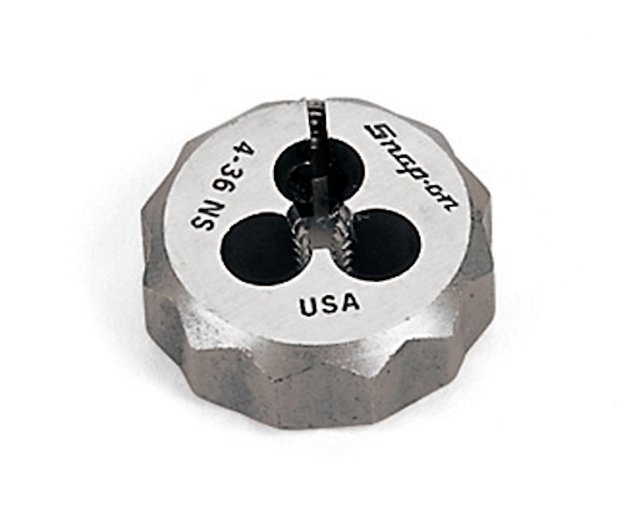 3/8"-24nf National Fine Thread Die - D017 – Snap-On Viet Nam