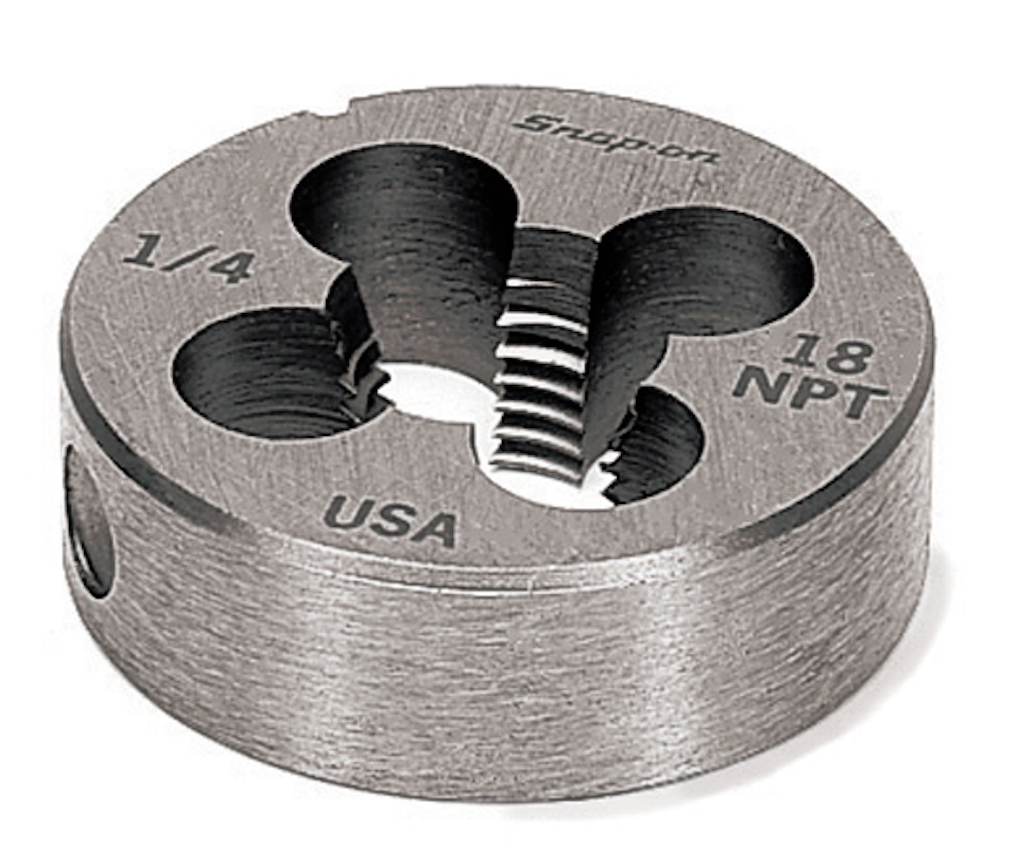 1/4"–18npt Pipe Thread Die - DR033 – Snap-On Viet Nam
