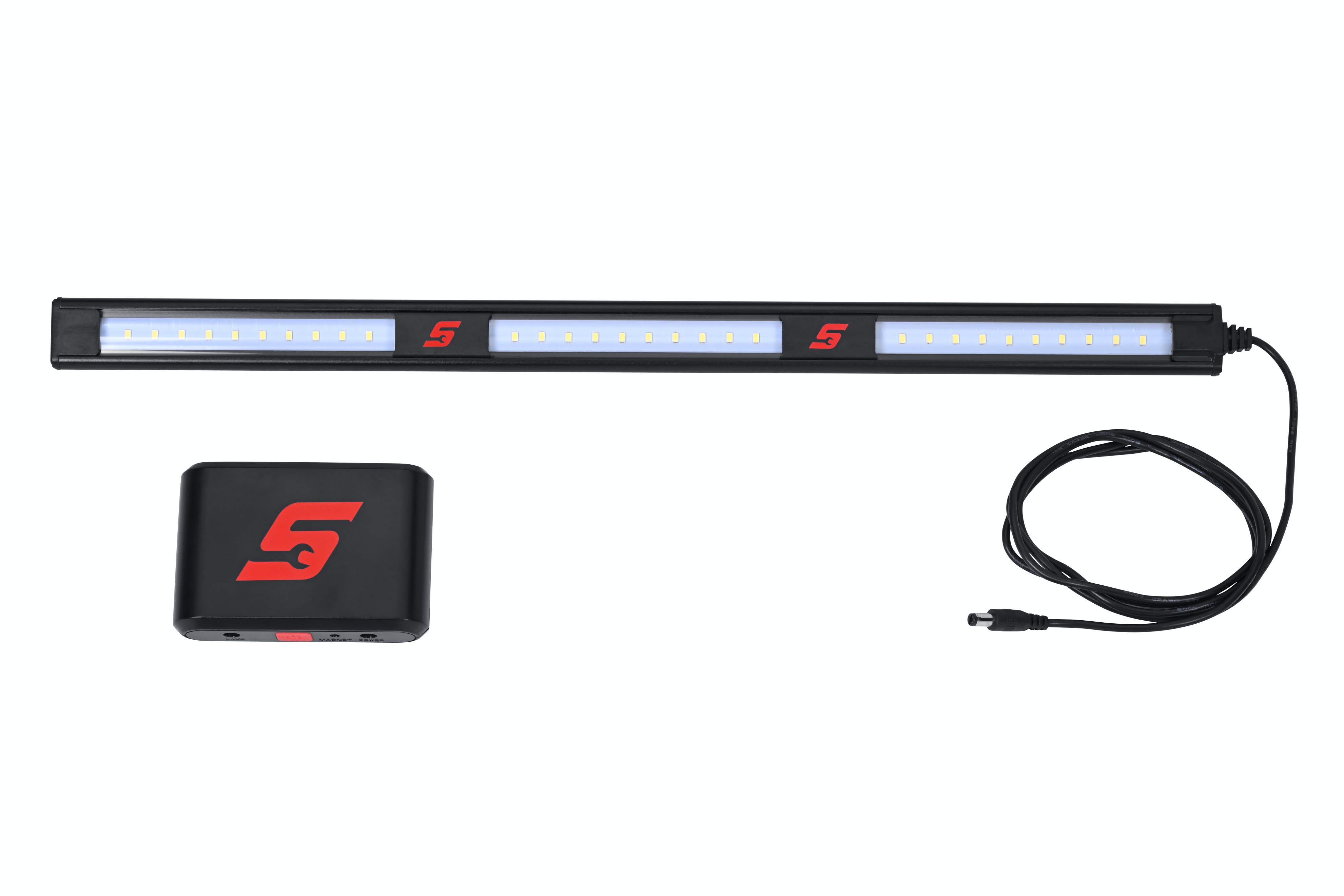 1-1/2' Tool Storage Locker Light Bar With Magnetic Switch - ECTSA109 ...