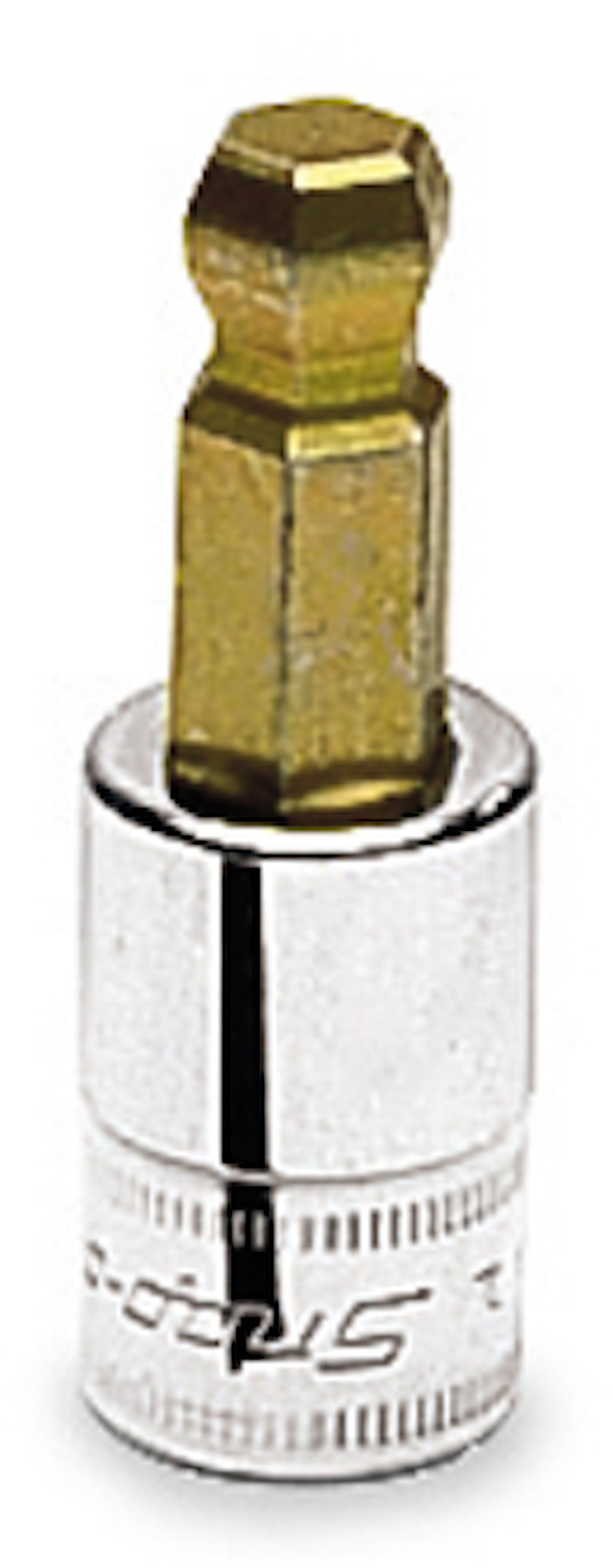 3/8" Drive Metric 10 Mm Standard Ball Hex Socket Driver - FABM10E ...
