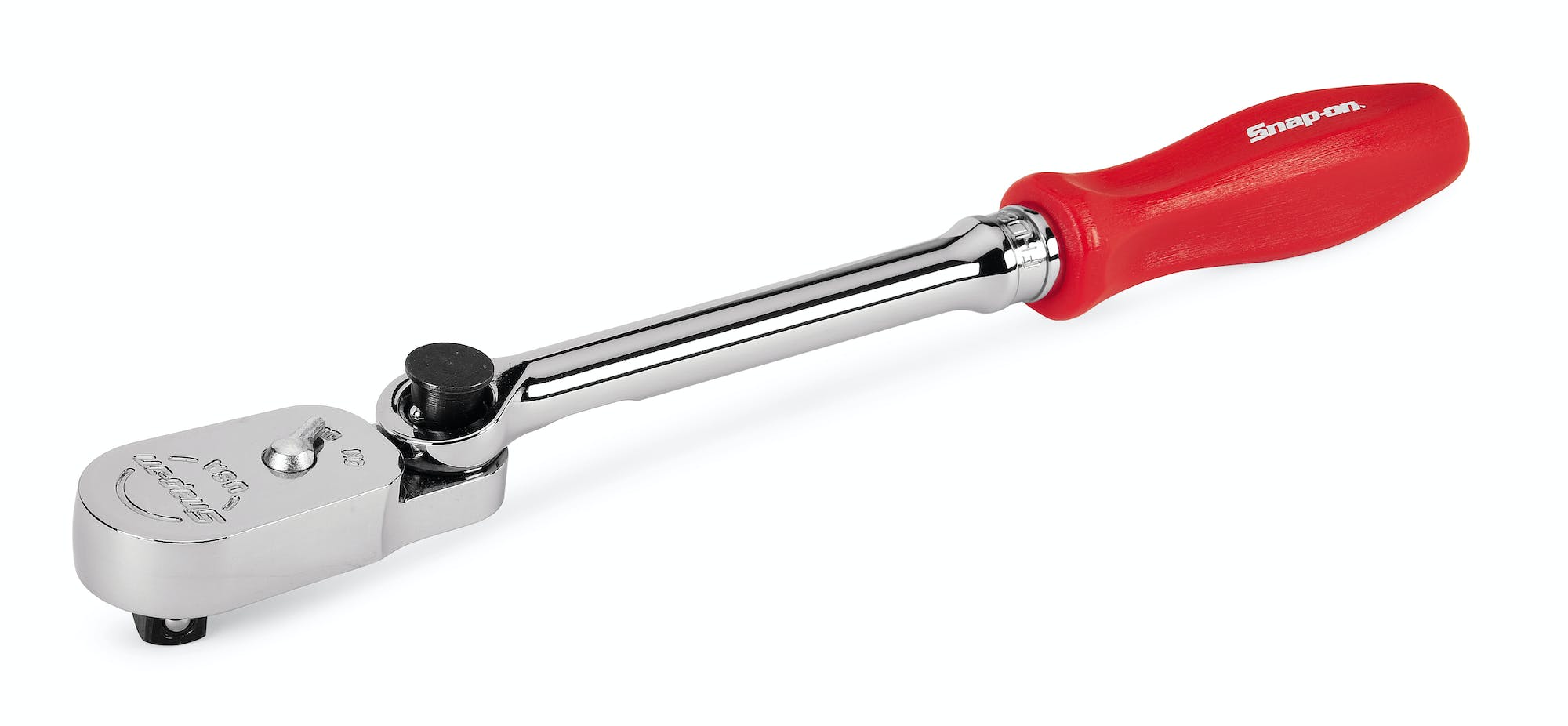 3/8" Drive Dual 80® Technology Multi-position Ratchet (red) - FHD80MPR ...