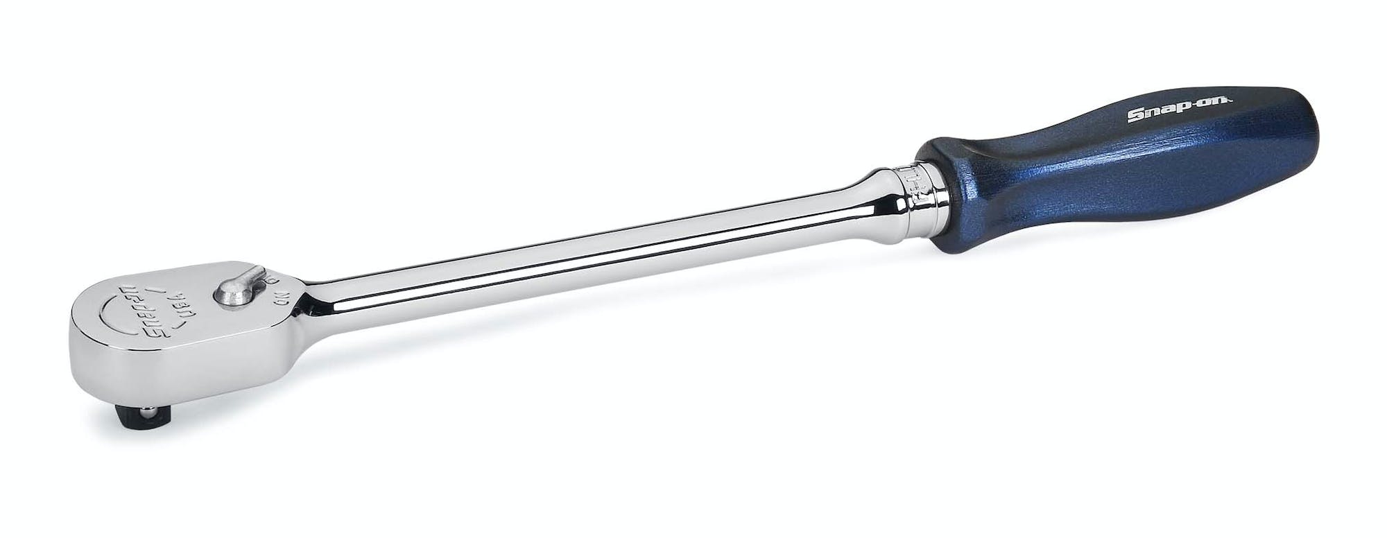 3/8" Drive Dual 80® Technology Hard Grip Long Handle Ratchet (power ...