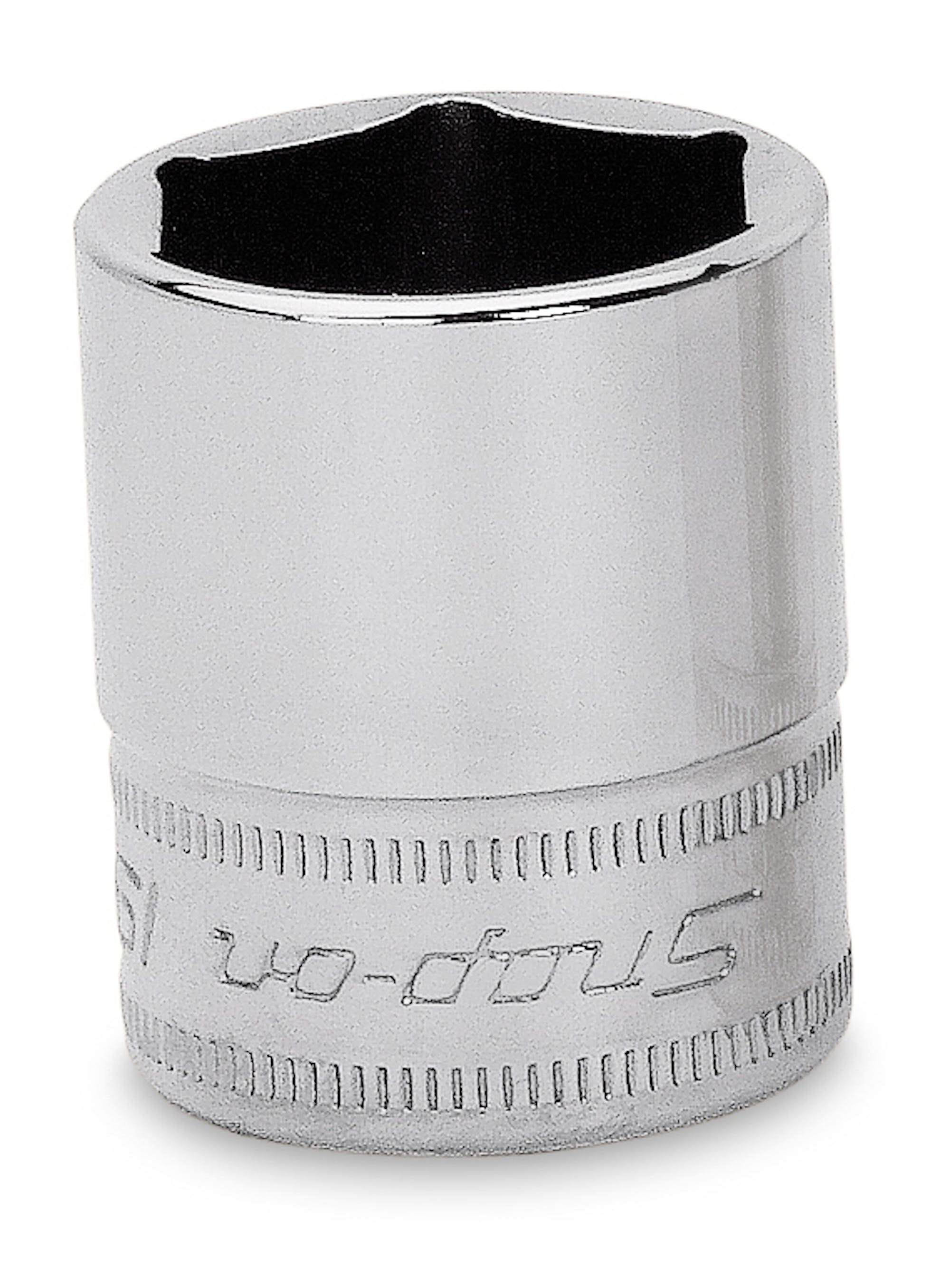 3/8" Drive 6-point Metric 19 Mm Flank Drive® Shallow Socket - FSM191 ...