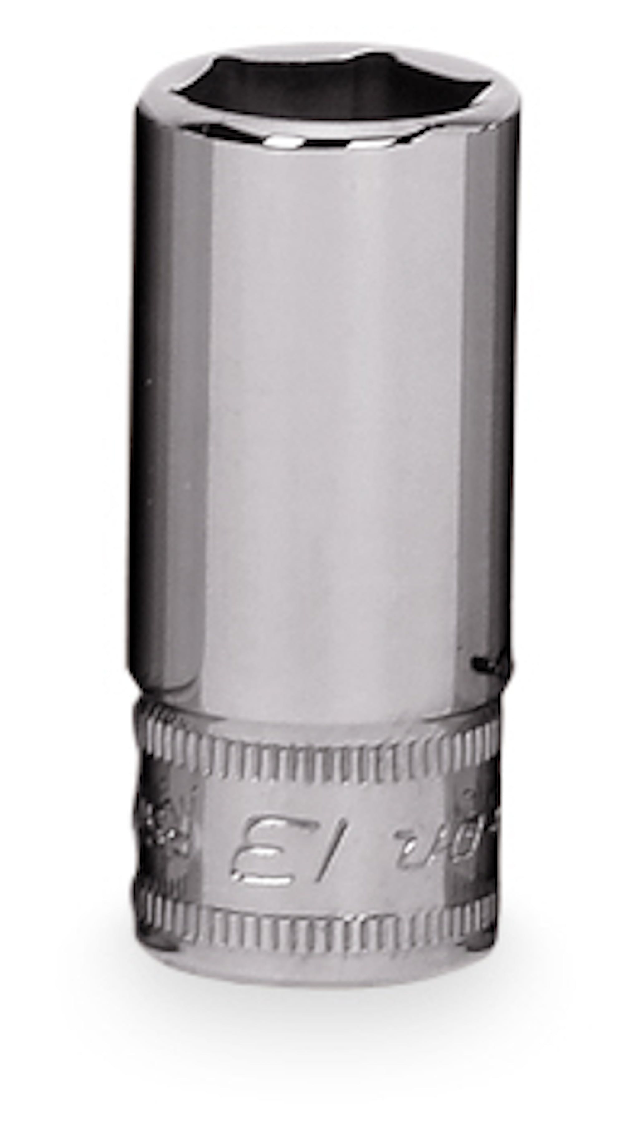 3/8" Drive 6-point Metric 13 Mm Flank Drive® Semi-deep Socket - FSMS13 ...