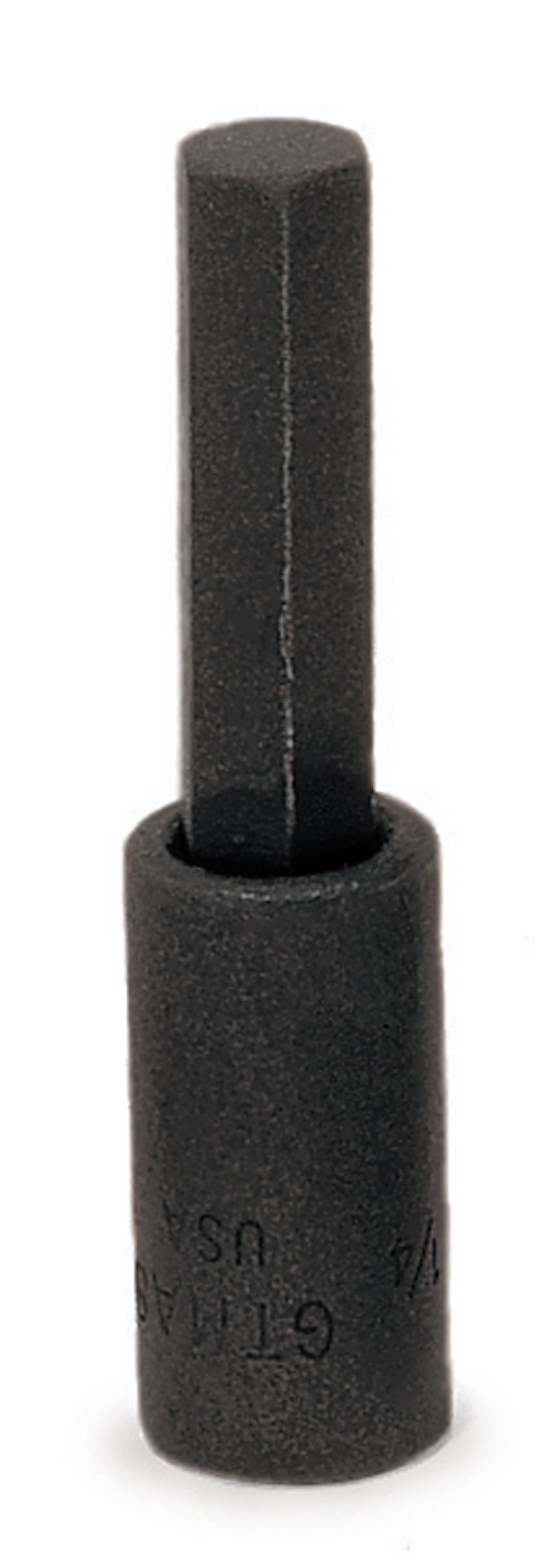 1/4" Drive Sae 3/16" Standard Industrial Hex Socket Driver - GTMA6E ...