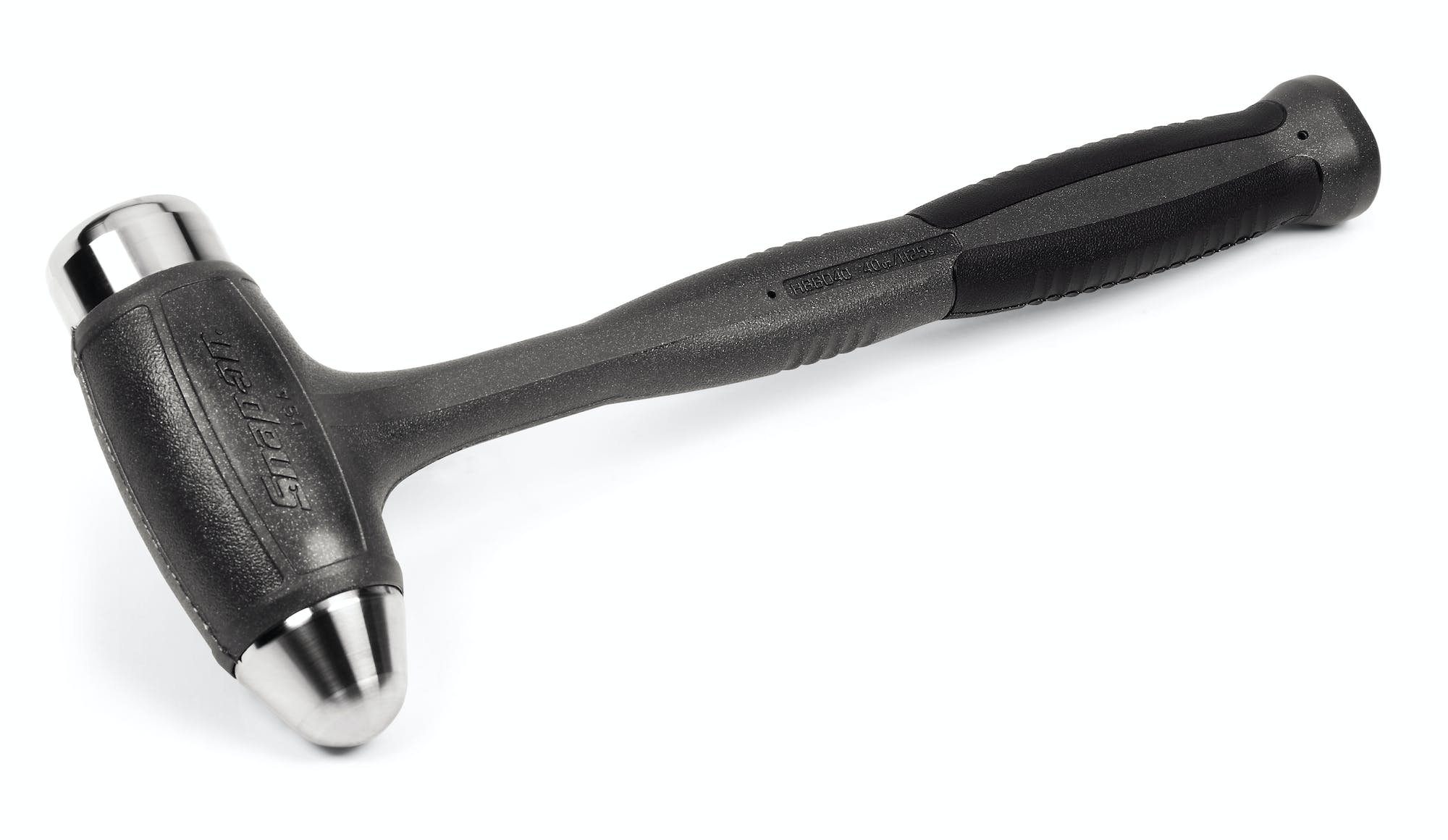 40 Oz Ball Peen Soft Grip Dead Blow Hammer (dark Titanium) - HBBD40DT ...