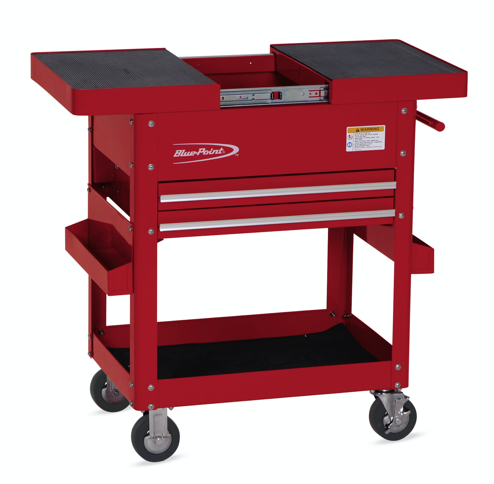 Roll Cart (blue-point®) (red) - KRBCSST – Snap-On Viet Nam