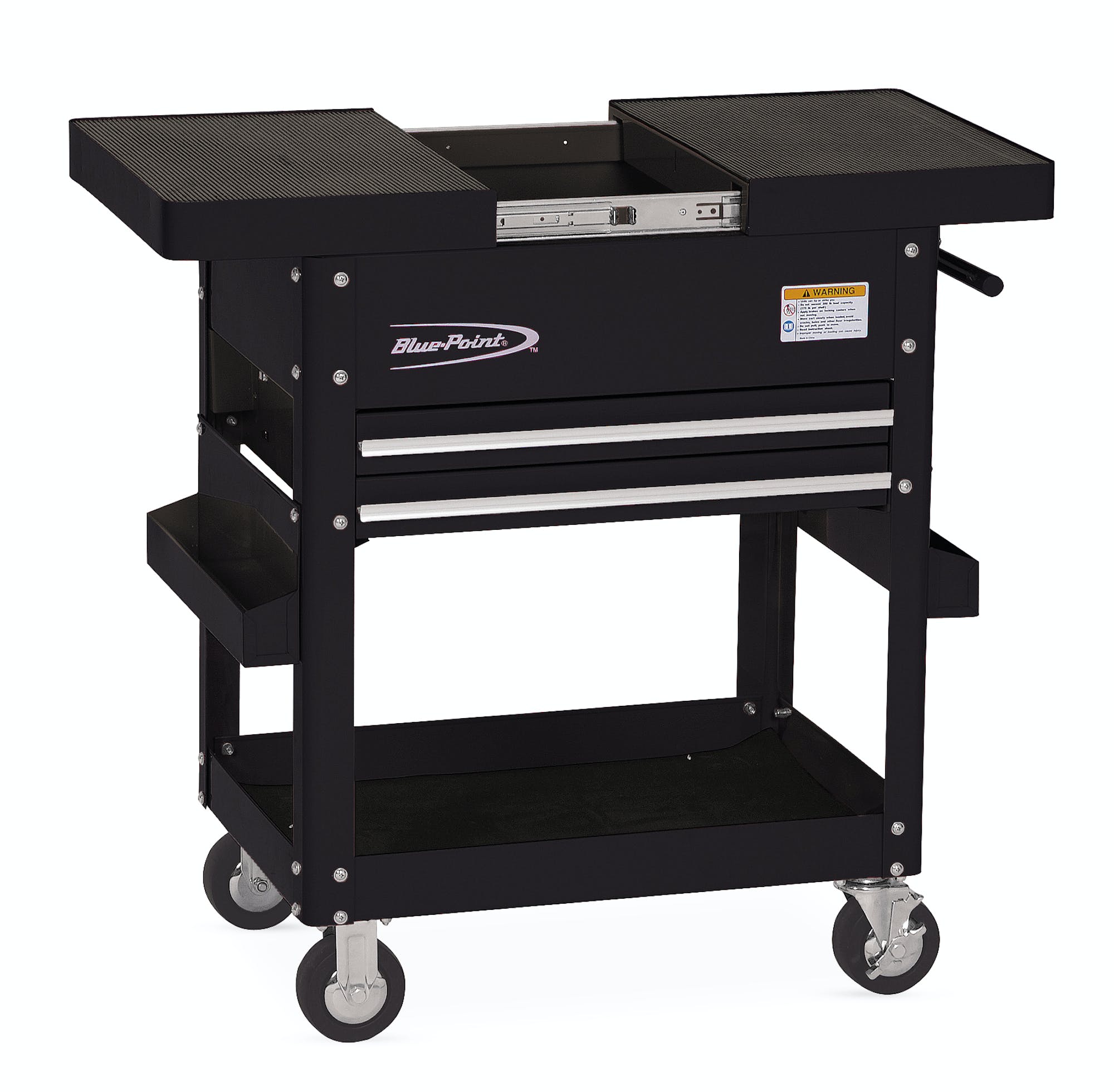 Roll Cart (blue-point®) (gloss Black) - KRBCSSTPC – Snap-On Viet Nam