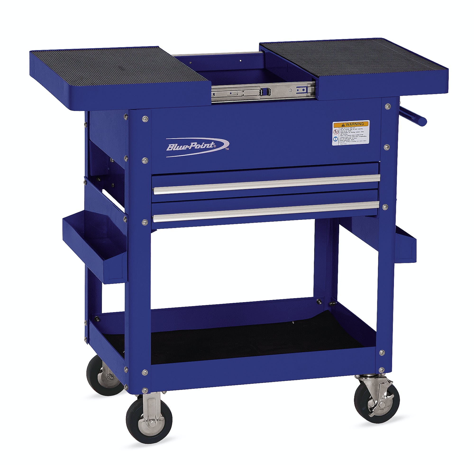 Roll Cart (blue-point®) (royal Blue) - KRBCSSTPCM – Snap-On Viet Nam