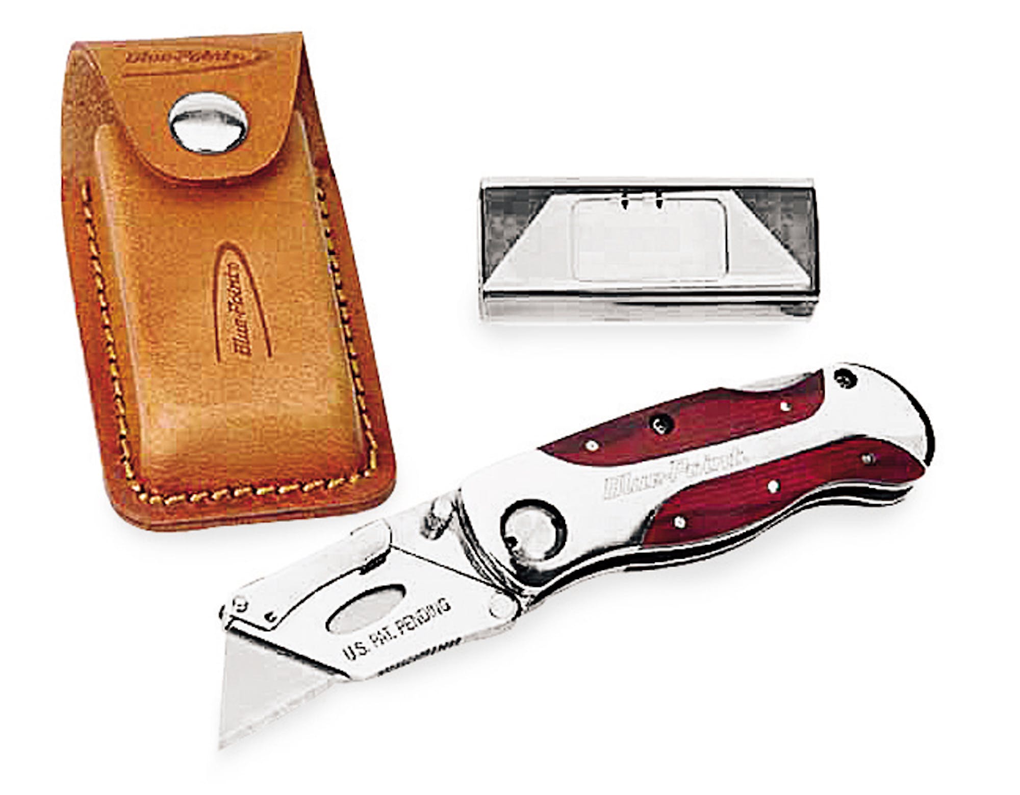 Lockback Utility Knife (blue-point®) - LBUK1 – Snap-On Viet Nam