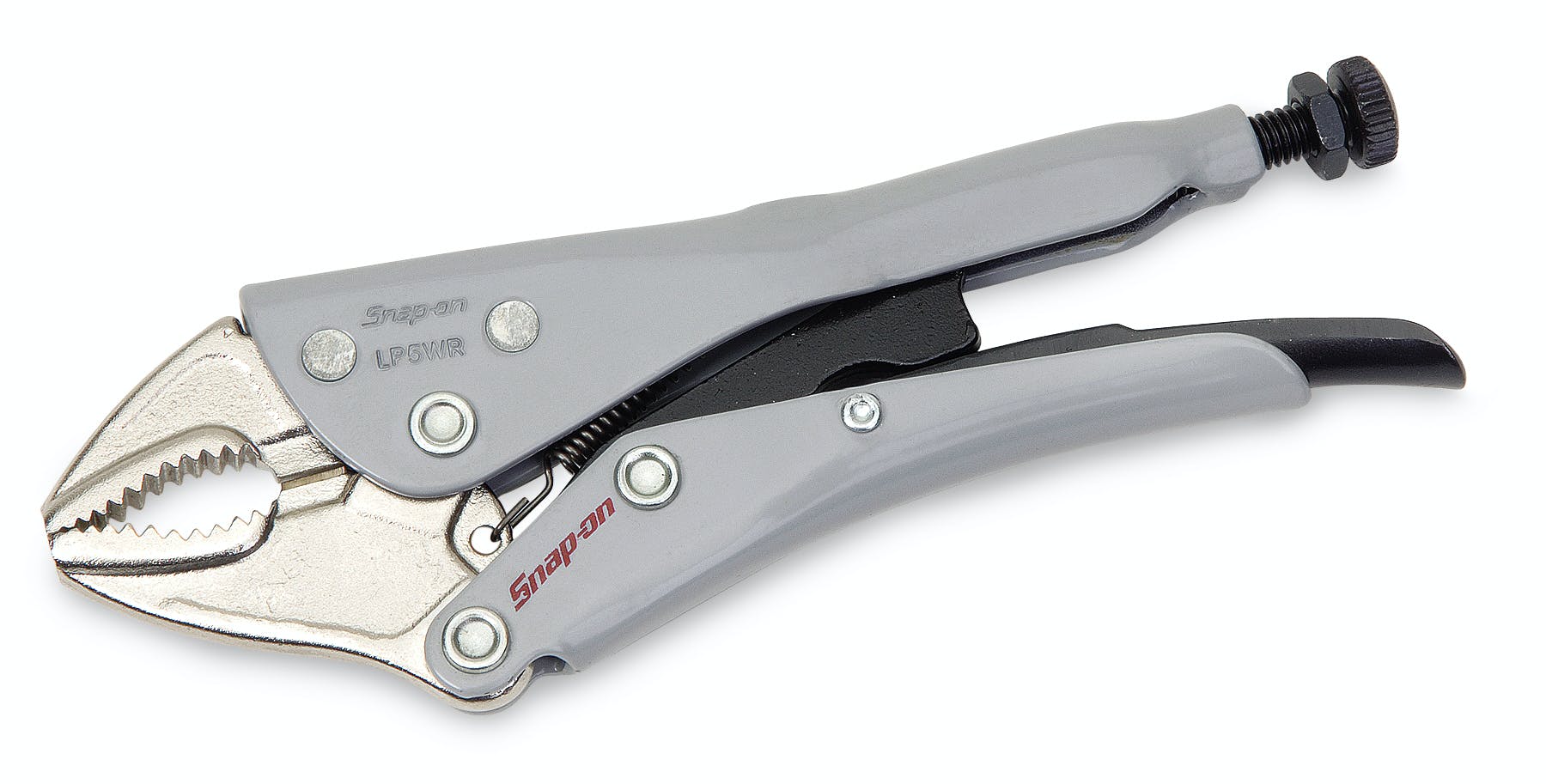 Curved Jaw With Cutter Locking Pliers - LP5WR – Snap-On Viet Nam