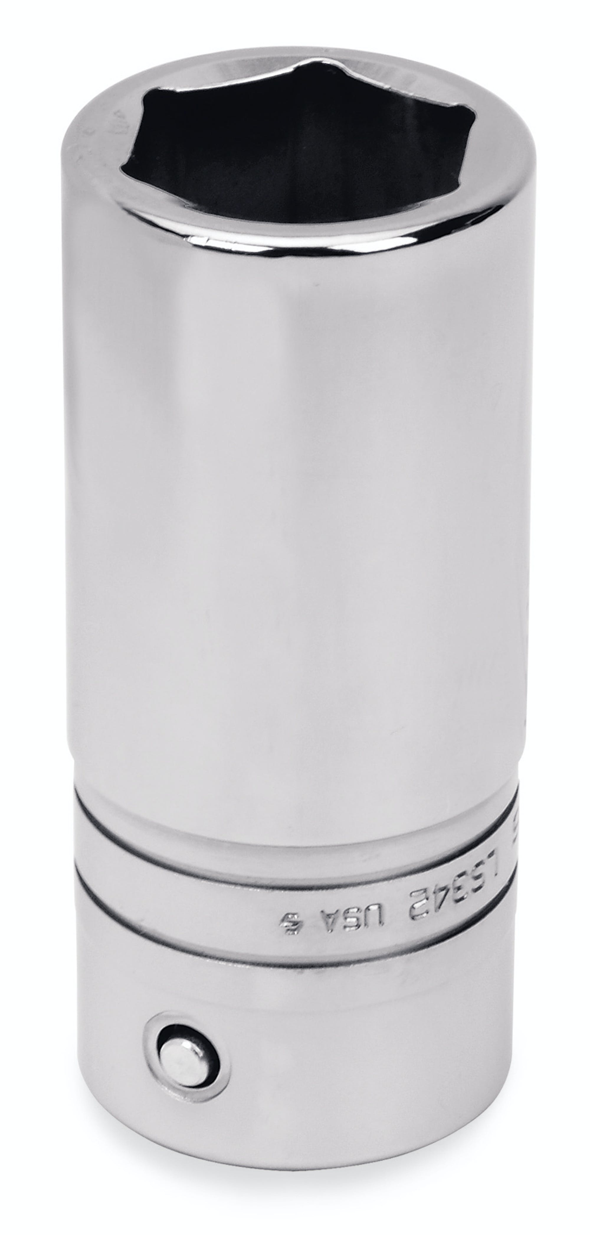 3/4" Drive 6-point Sae 1-1/16" Flank Drive® Deep Socket - LS342 – Snap ...