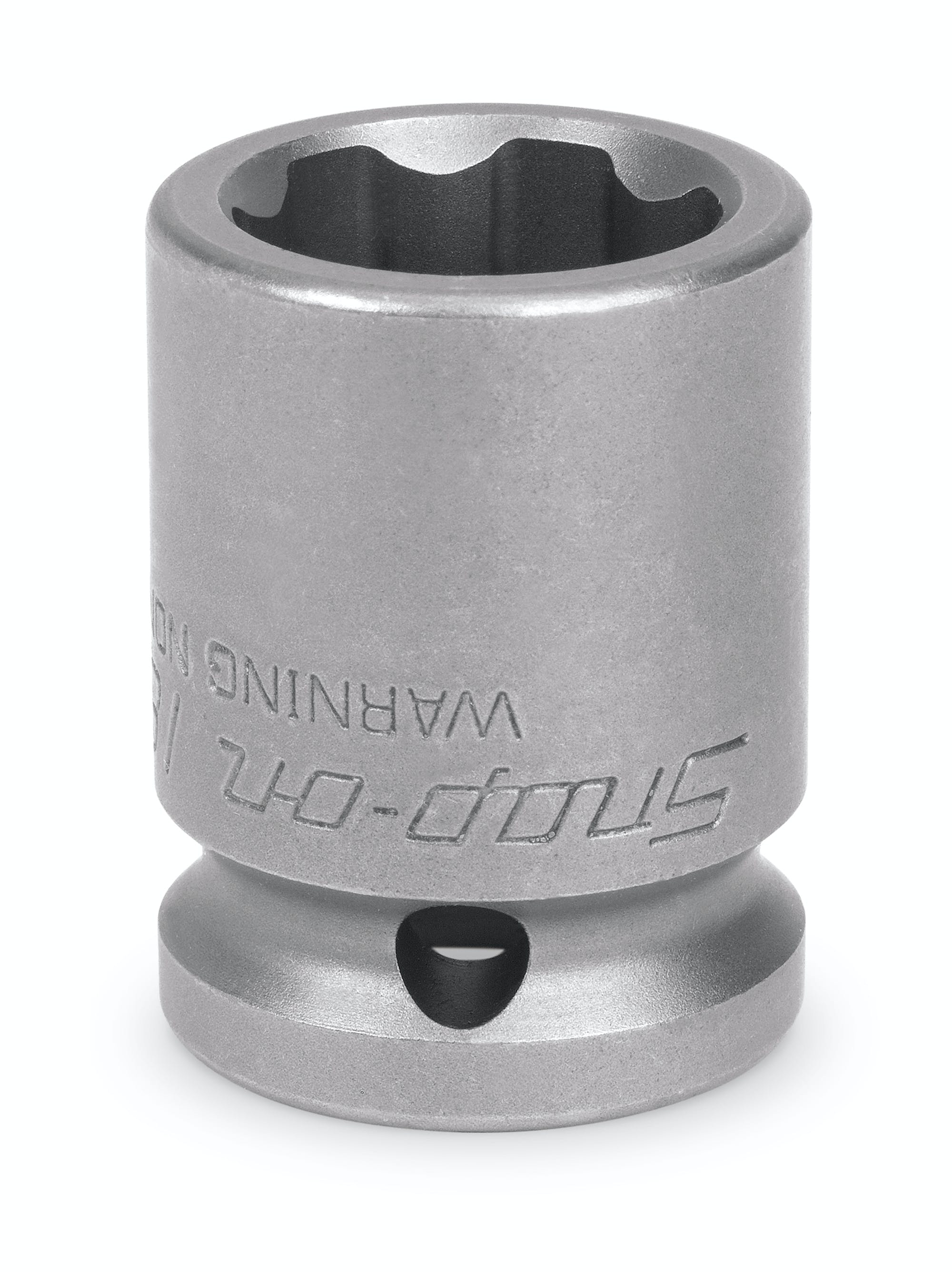 1/2" Drive 6-point Metric 18 Mm Surface Drive Socket - M3118 – Snap-On ...