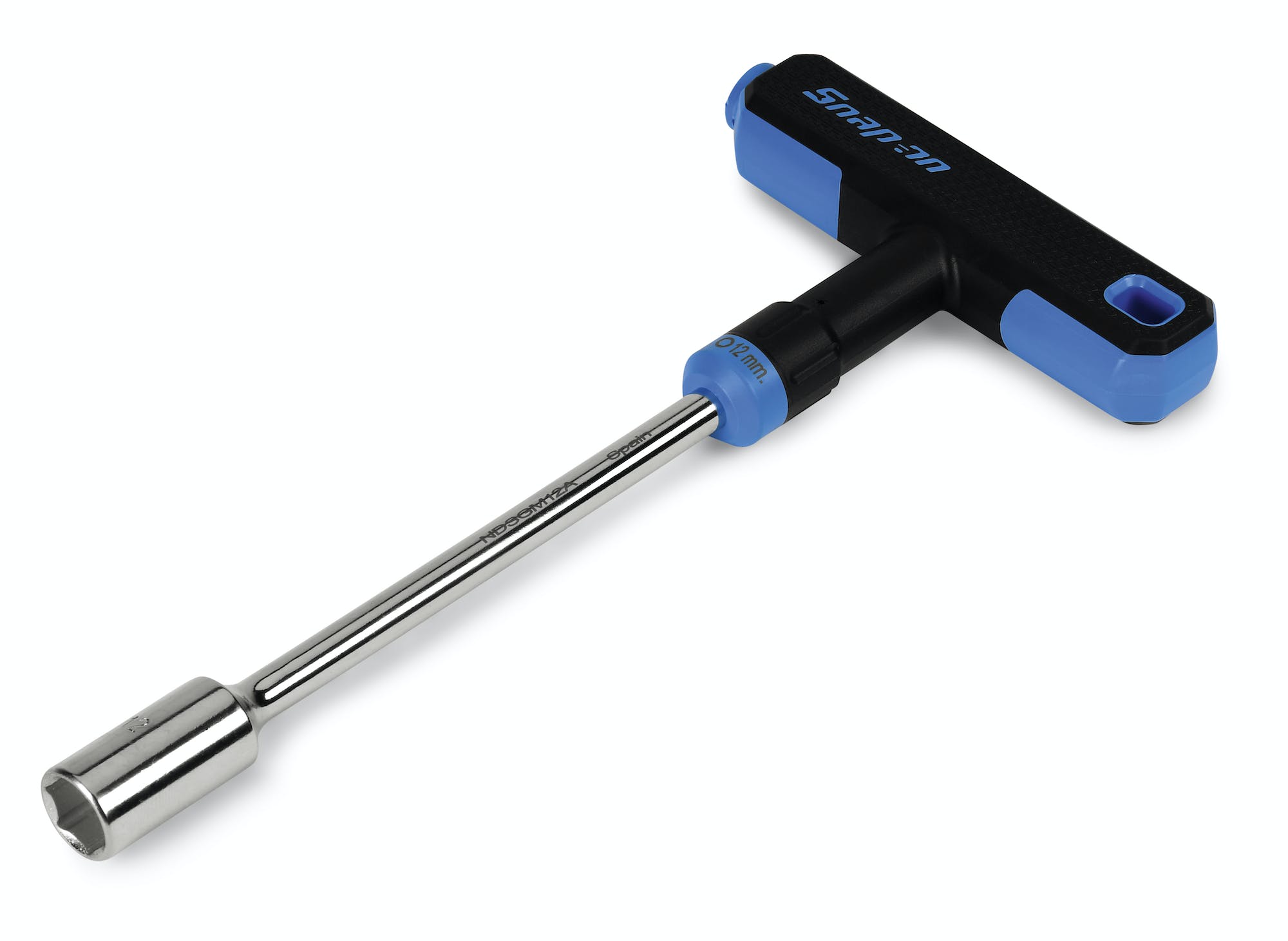 12 Mm 6-point Soft Grip Handle Metric Nut Driver - NDSGM12A – Snap-On ...