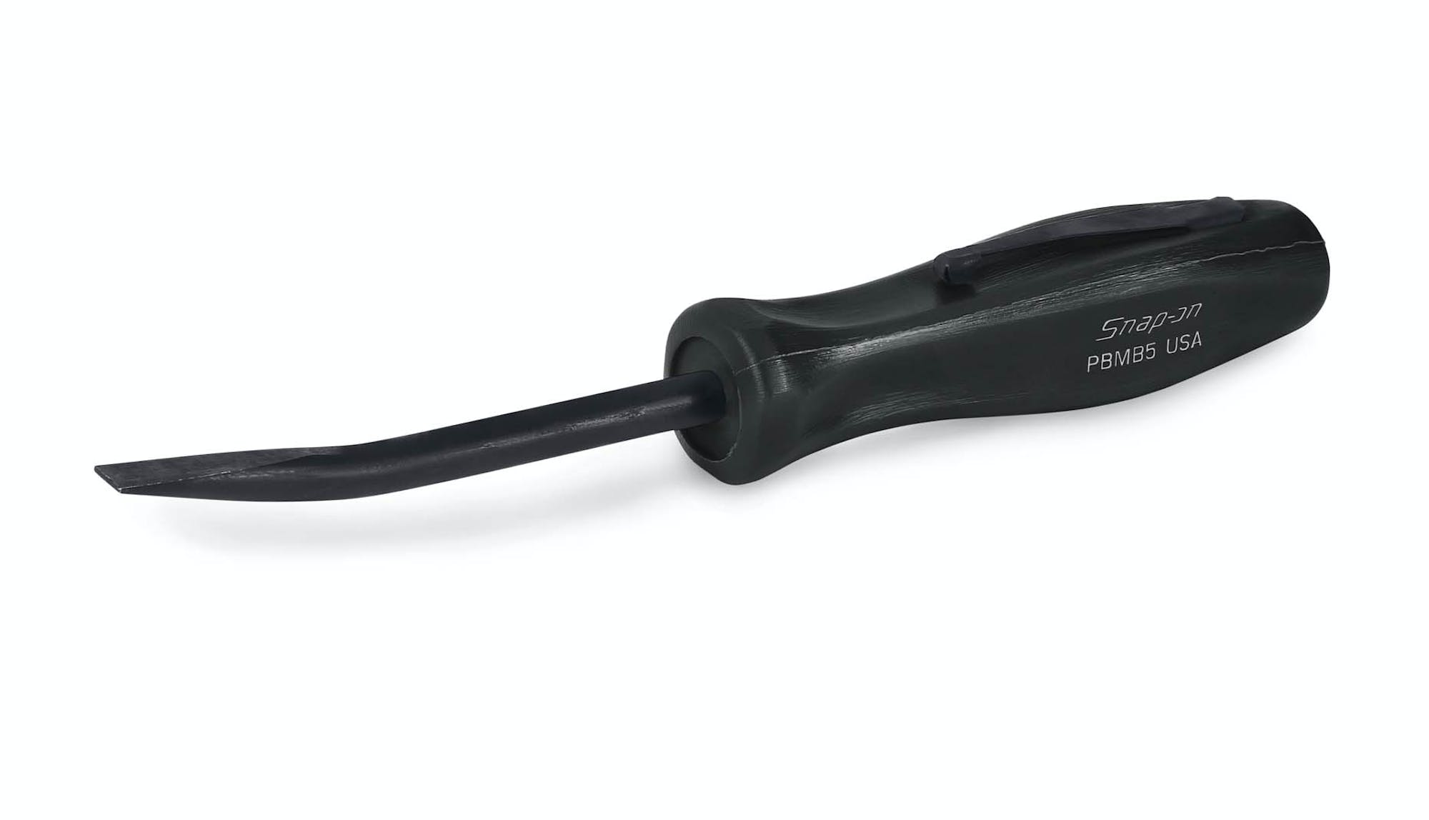 5" Angle Tip Mini Pocket Prybar (black) - PBMB5 – Snap-On Viet Nam