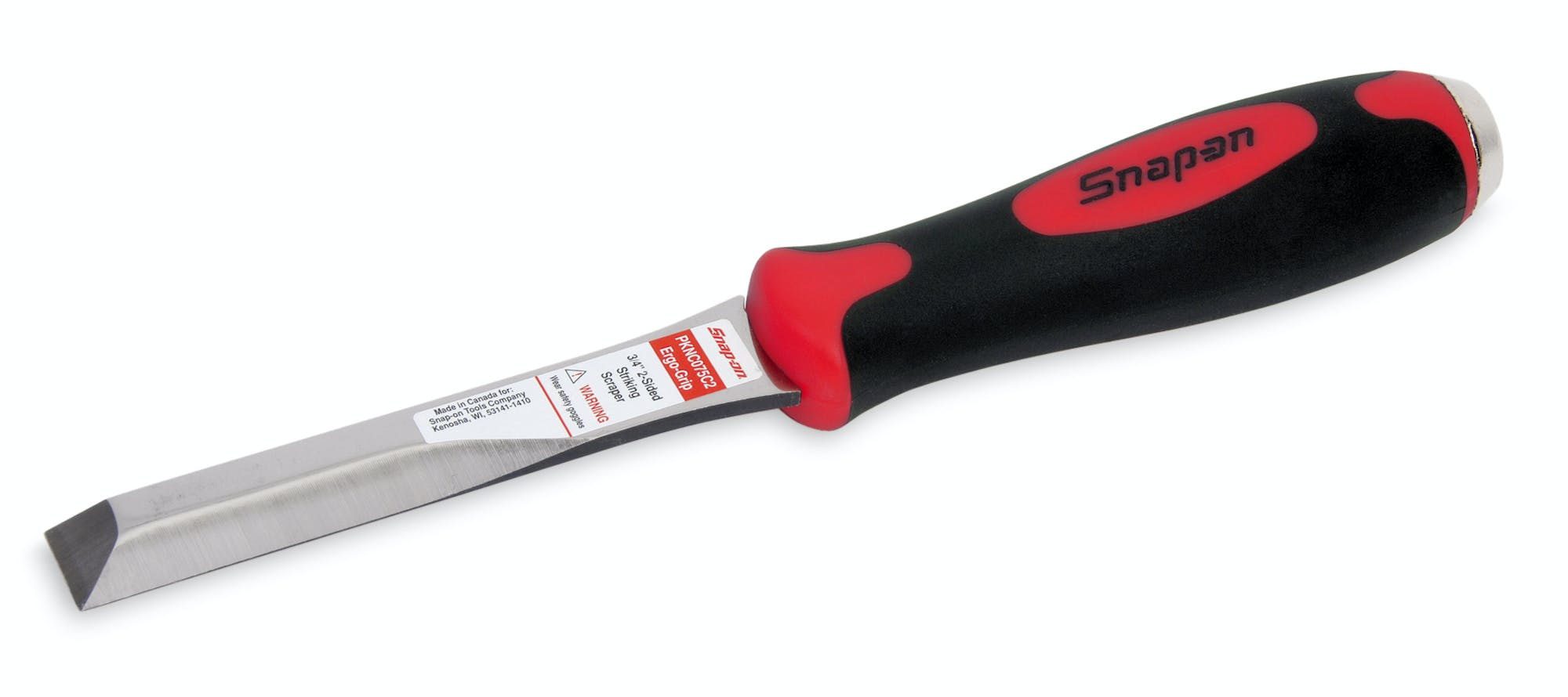 Dual Bevel Striking Scraper - PKNC075C2 – Snap-On Viet Nam