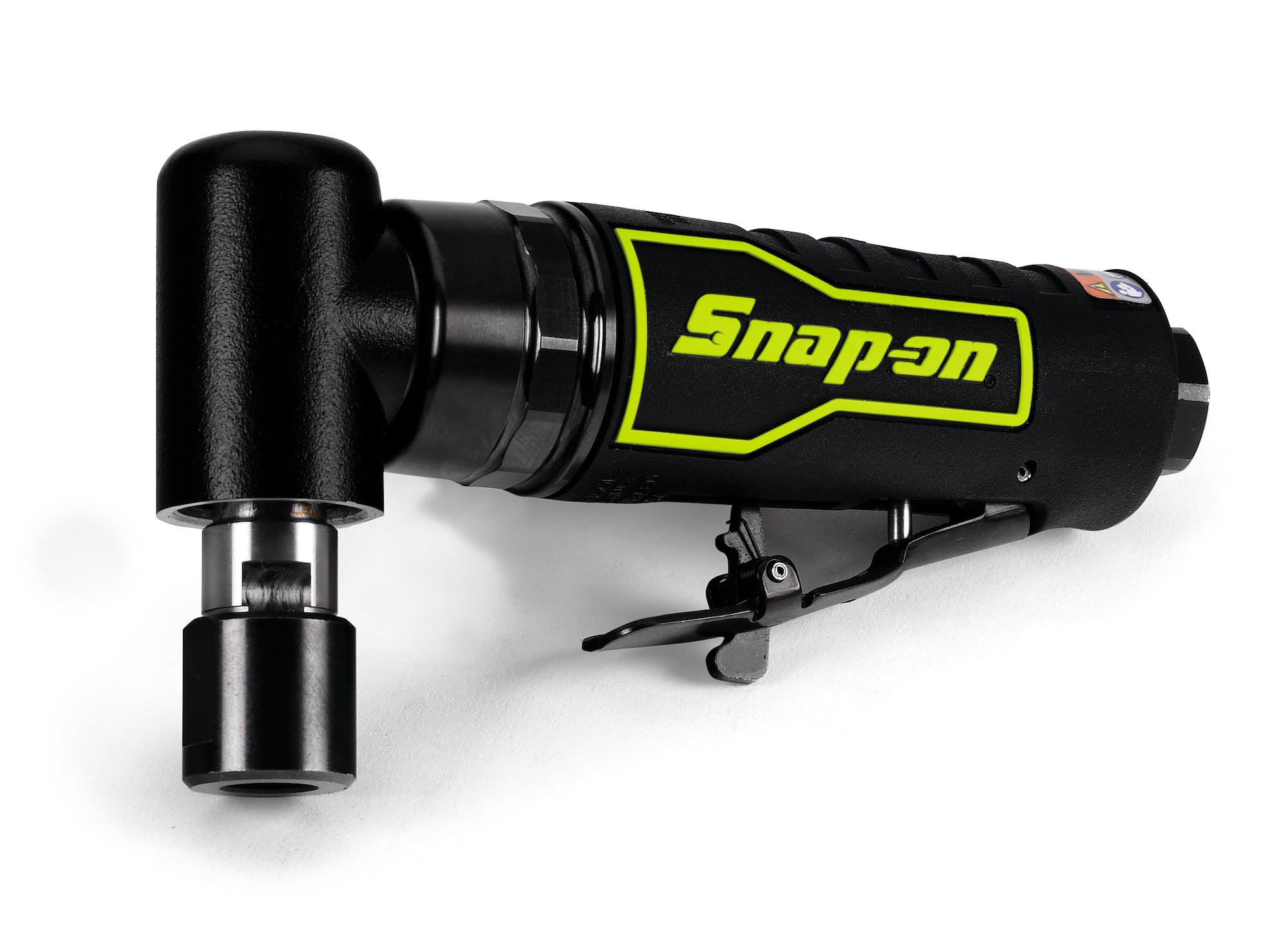 1/3 Hp Right Angle Mini Die Grinder (hi-viz) - PTGR110HV – Snap-On Viet Nam
