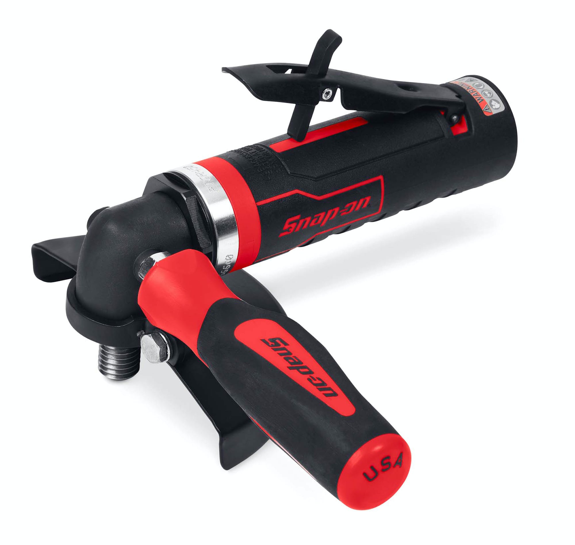 4-1/2" 1 Hp Heavy-duty Angle Grinder (red) - PTGR450 – Snap-On Viet Nam