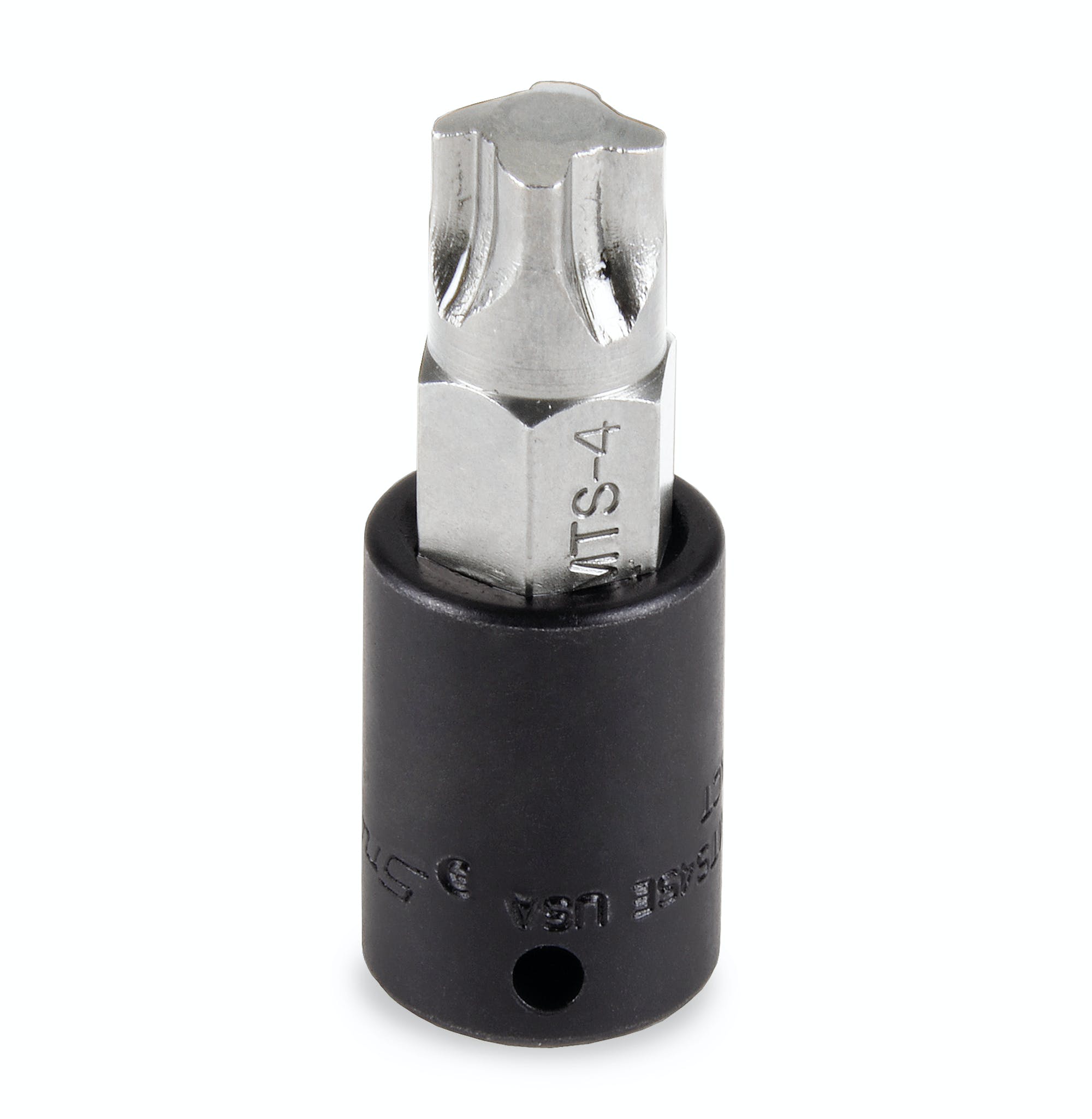 1/4" Drive Mts-4 Mortorq® Stubby Bit Socket - PTMTS4SE – Snap-On Viet Nam