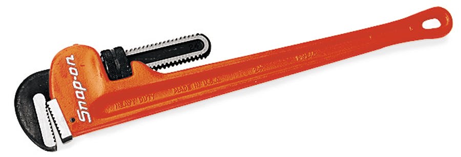 Snap On Pipe Wrench