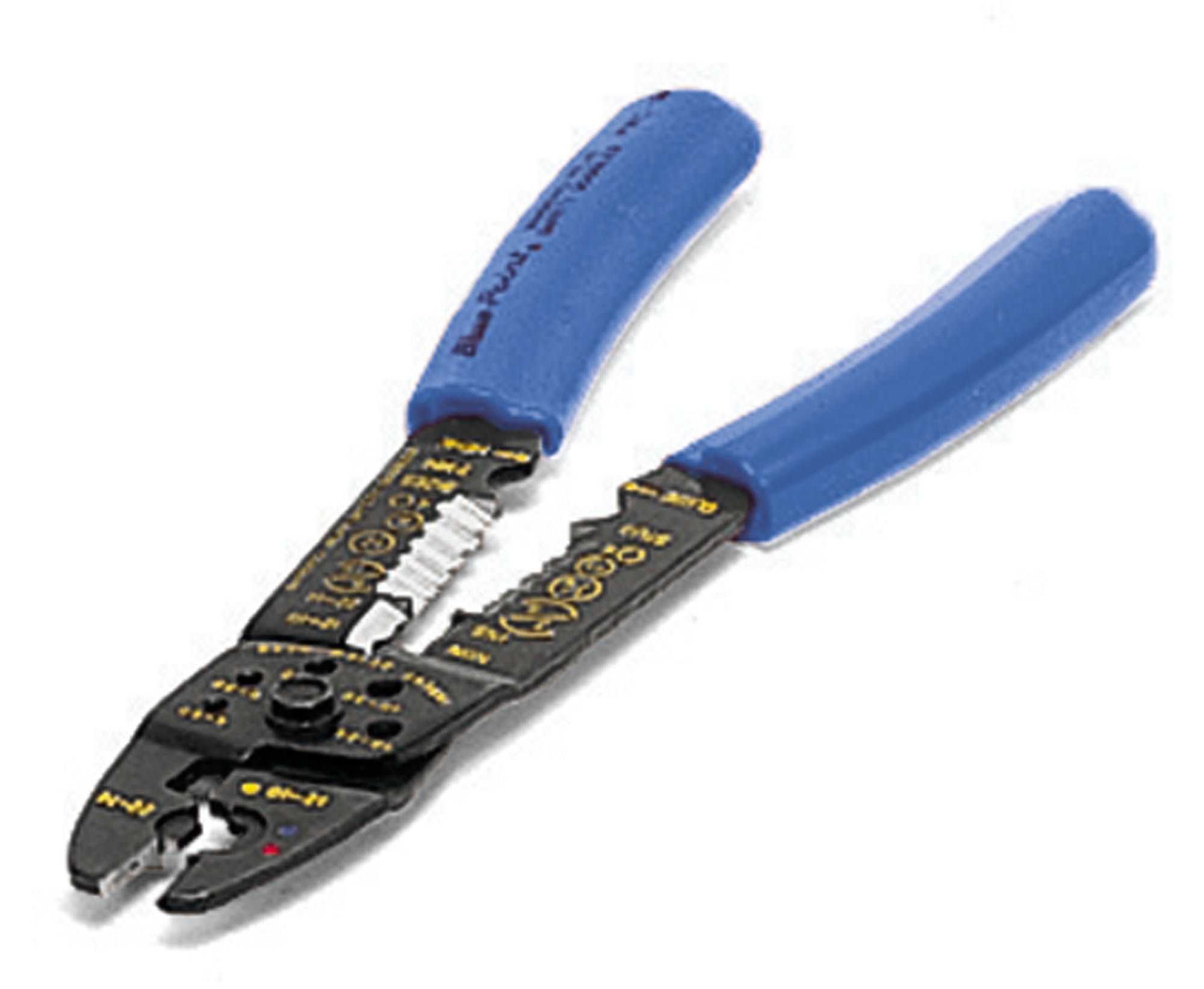 Wire Stripper/cutter/crimper/bolt Cutter (blue-point®) - PWC14 – Snap ...