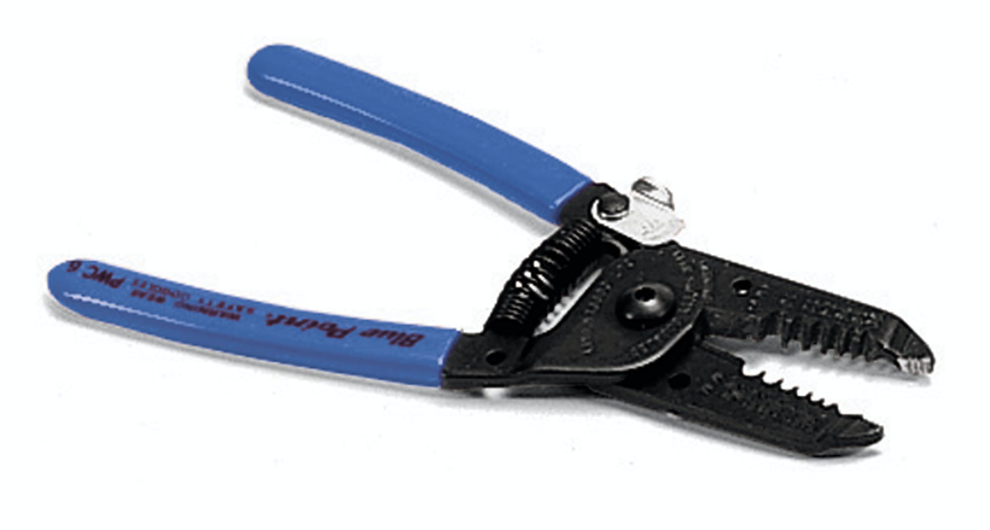 Wire Stripper/cutter (blue-point®) - PWC6 – Snap-On Viet Nam